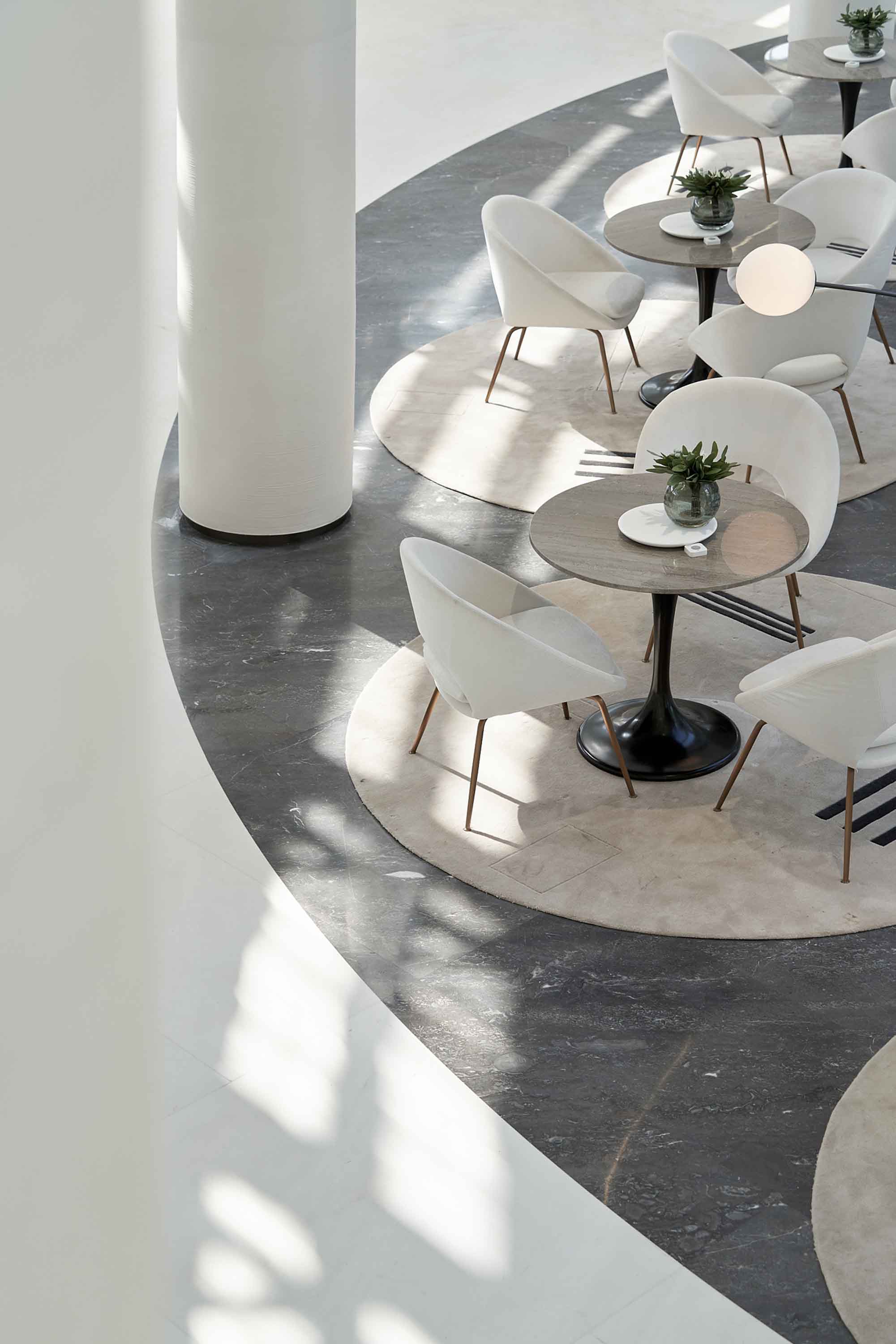 YANLORD CENTRAL LAKE by HWCD, TIANHUA - Architizer