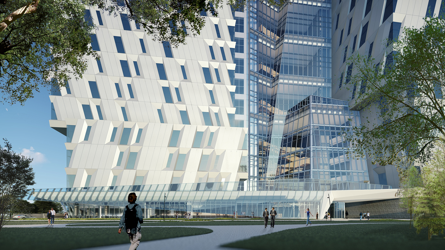 Biotech Research and Incubation Center by JJP Architects and Planners ...