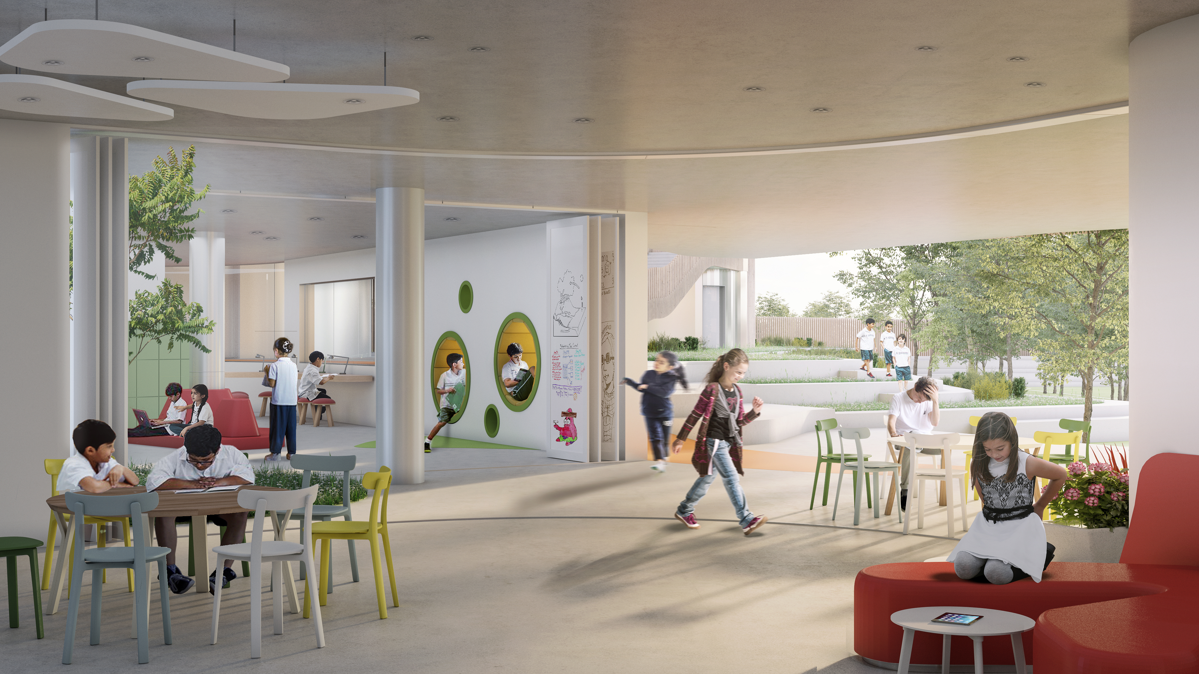 New School Gives Direction for Flexible Learning During Pandemics by ...