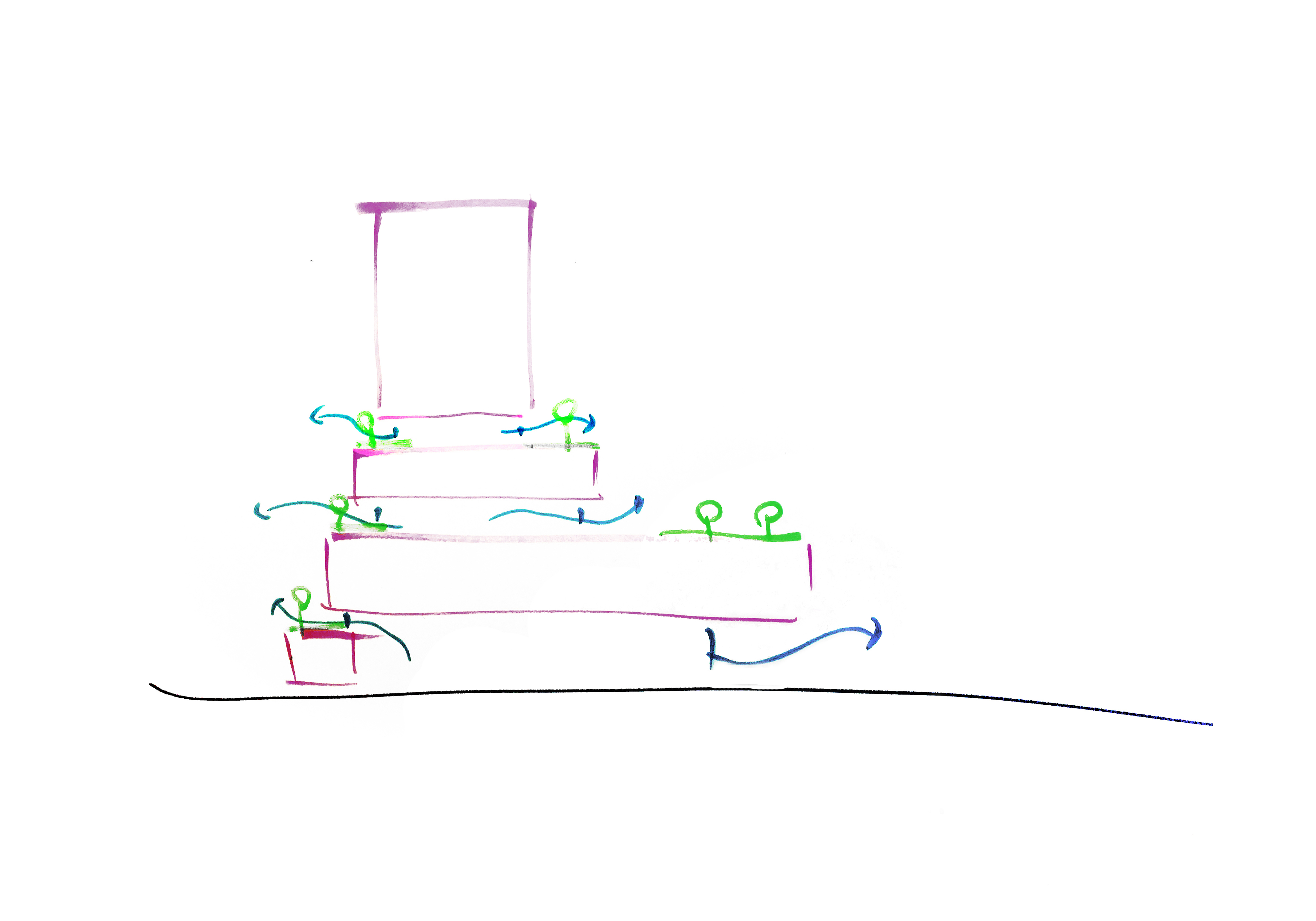 Floating Gardens by Orange Architects - Architizer