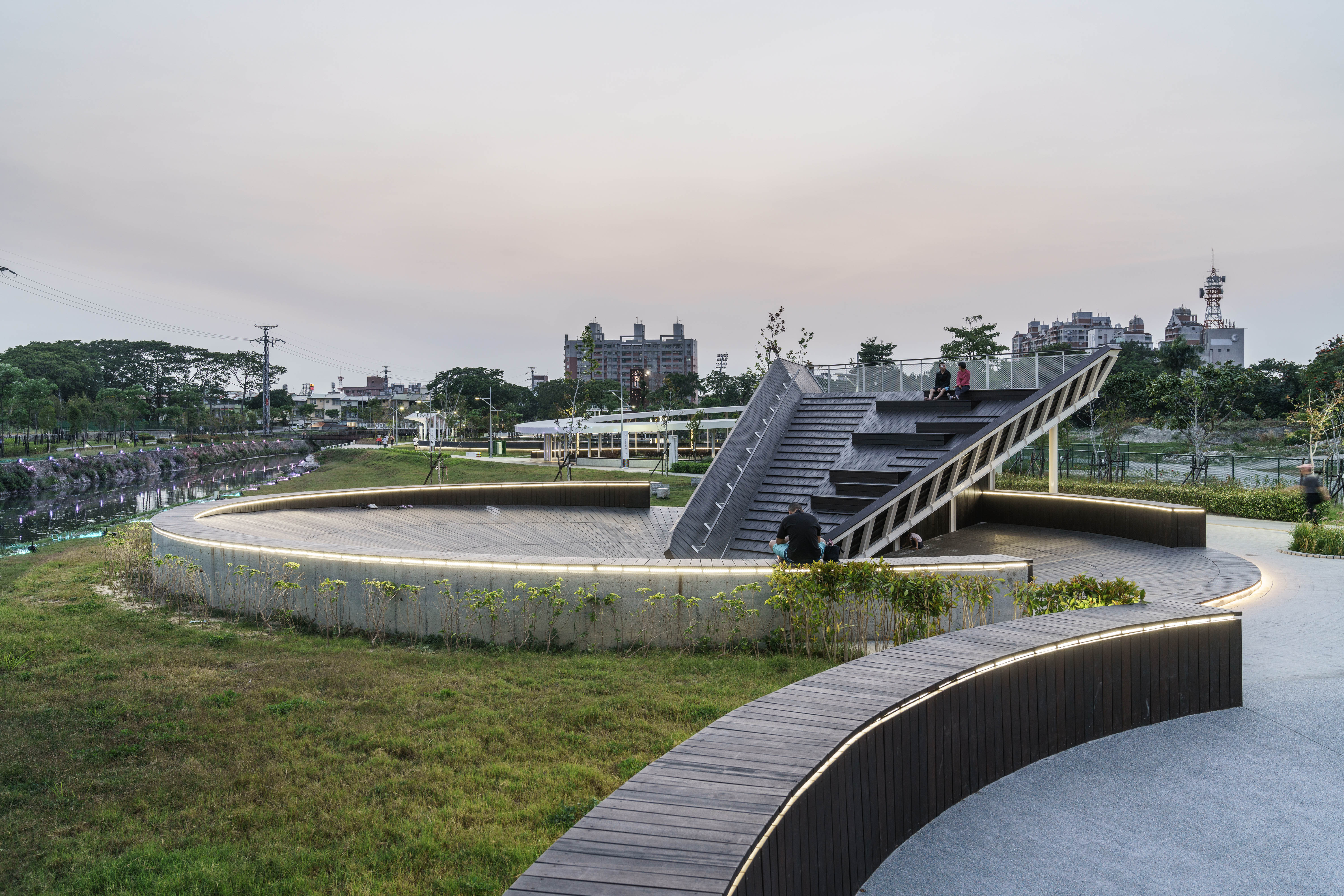 HEITO 1909 by ECG International Landscape consultants - Architizer