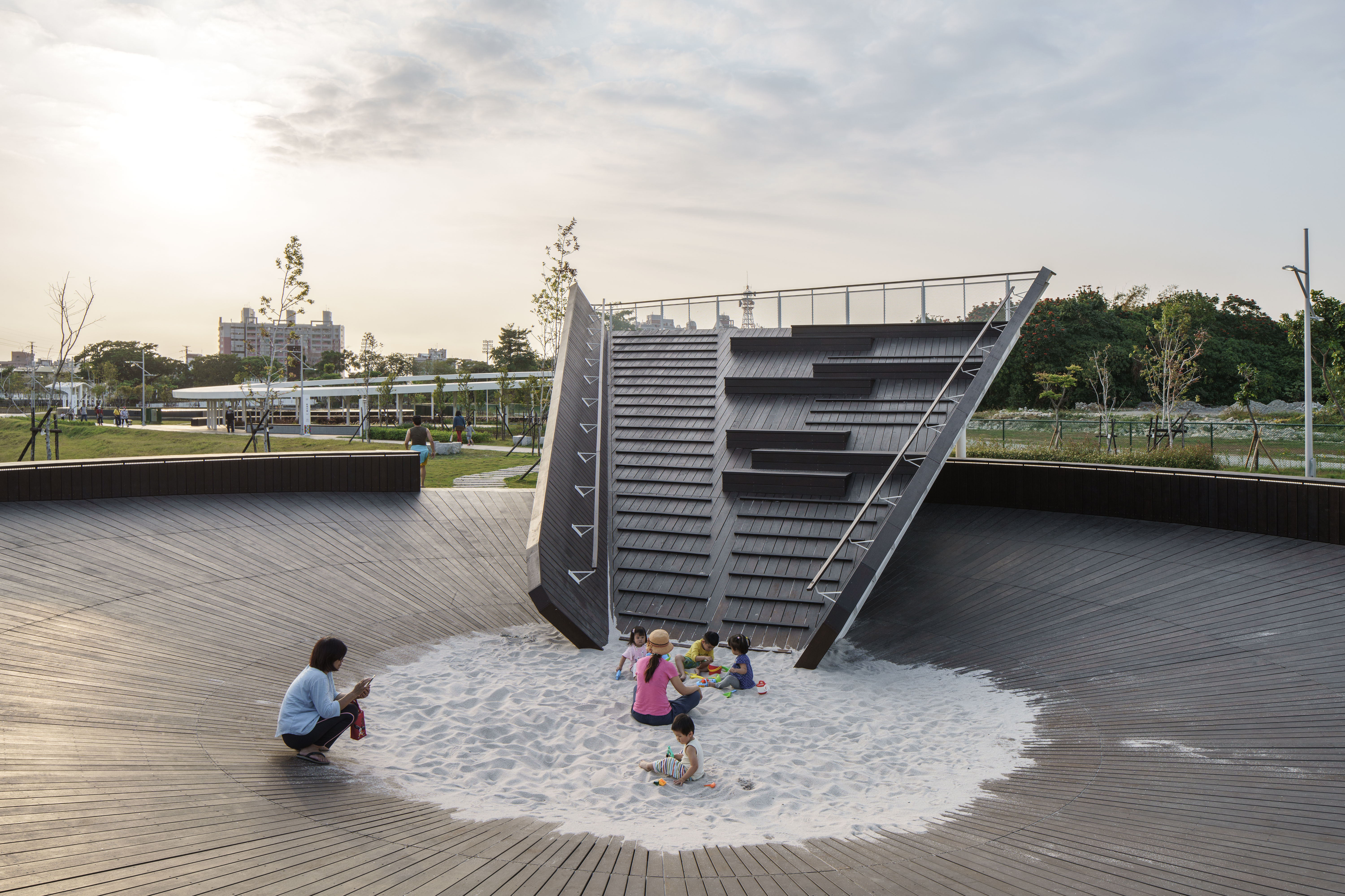 HEITO 1909 by ECG International Landscape consultants - Architizer