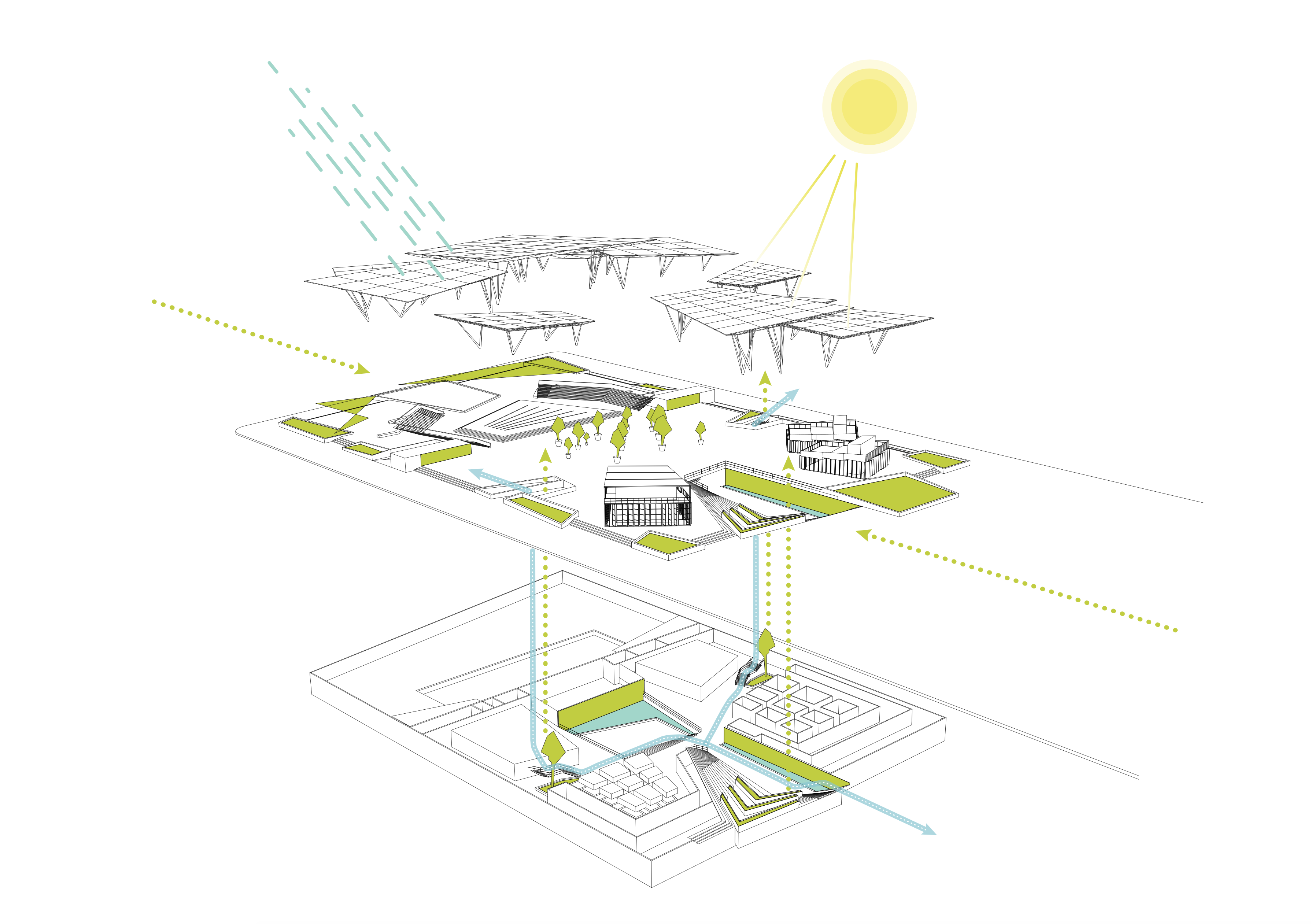 Colorful Zone by Holzer Kobler Architekturen - Architizer