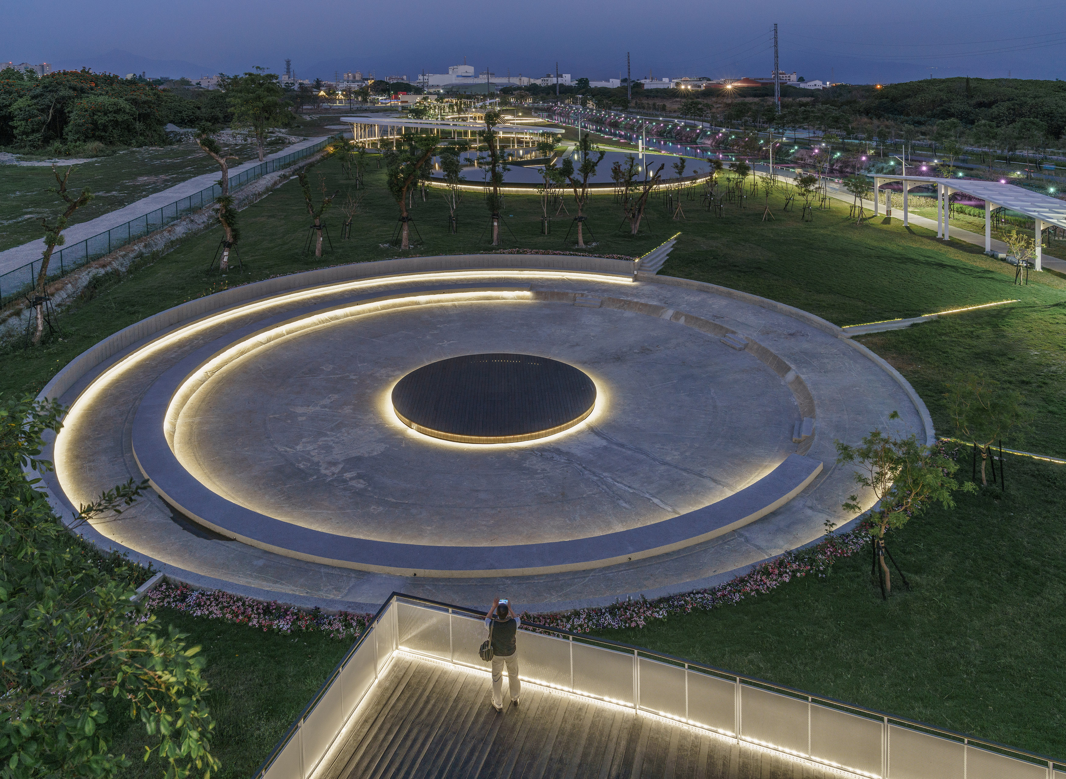 HEITO 1909 by ECG International Landscape consultants - Architizer