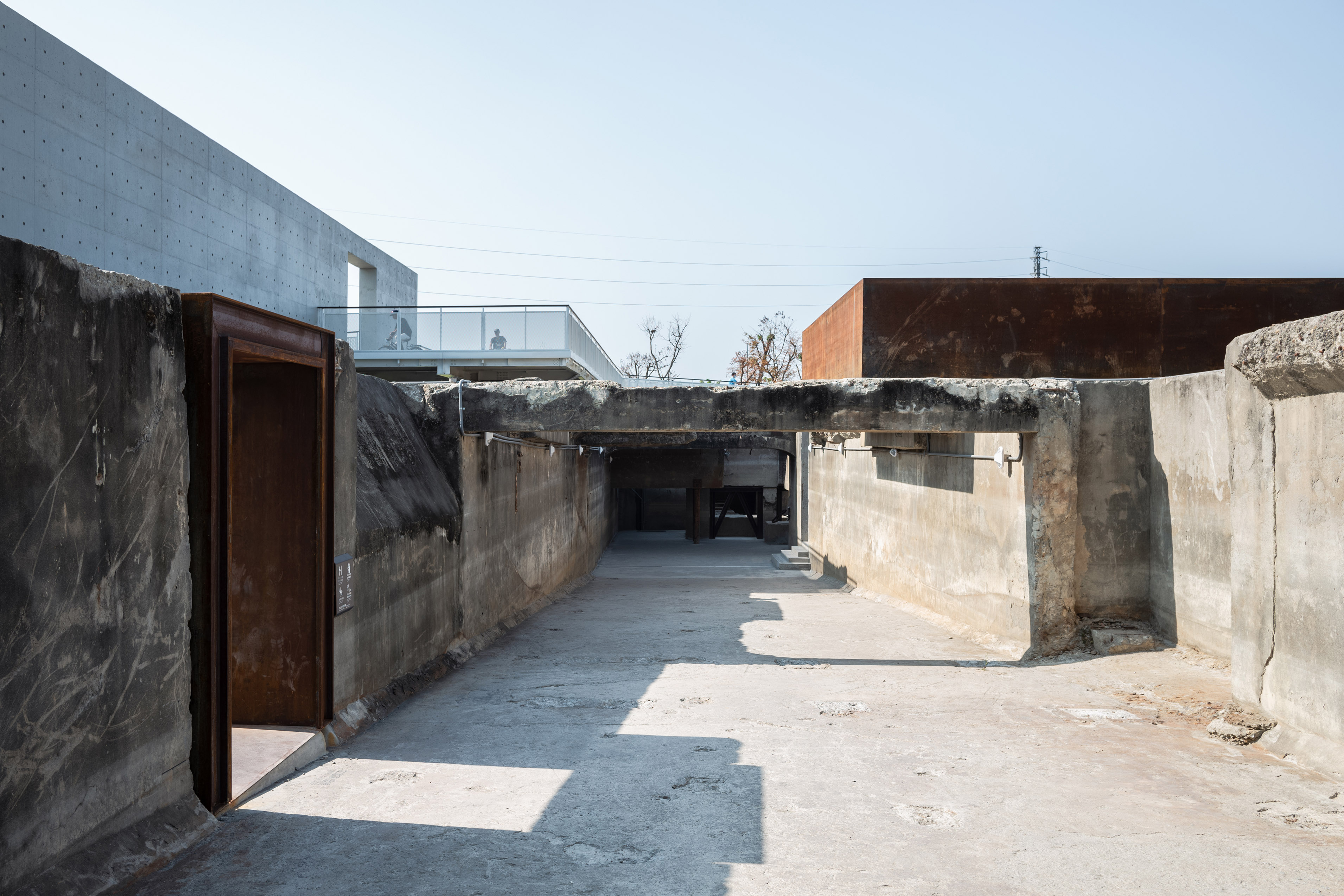 HEITO 1909 by ECG International Landscape consultants - Architizer