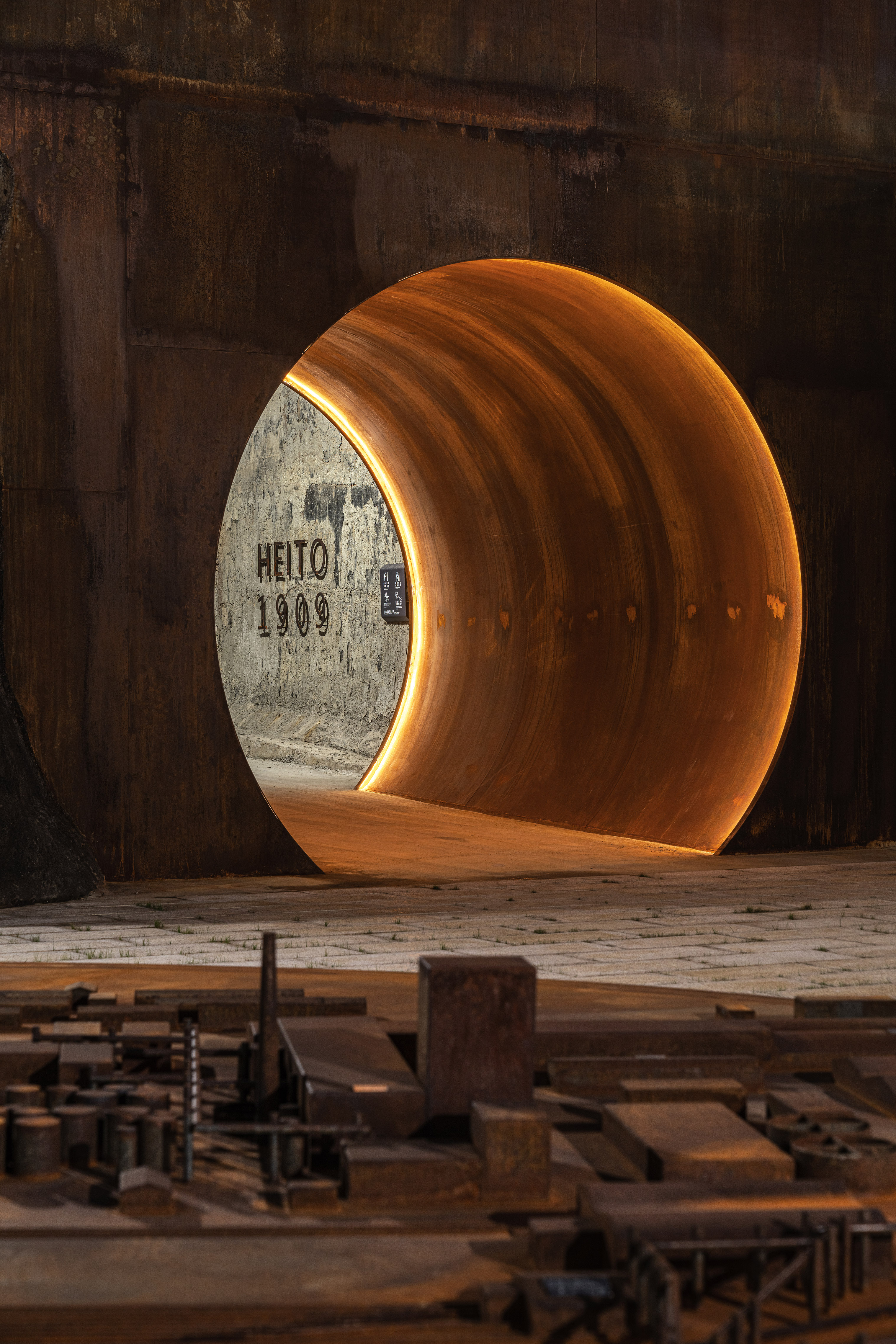 HEITO 1909 by ECG International Landscape consultants - Architizer