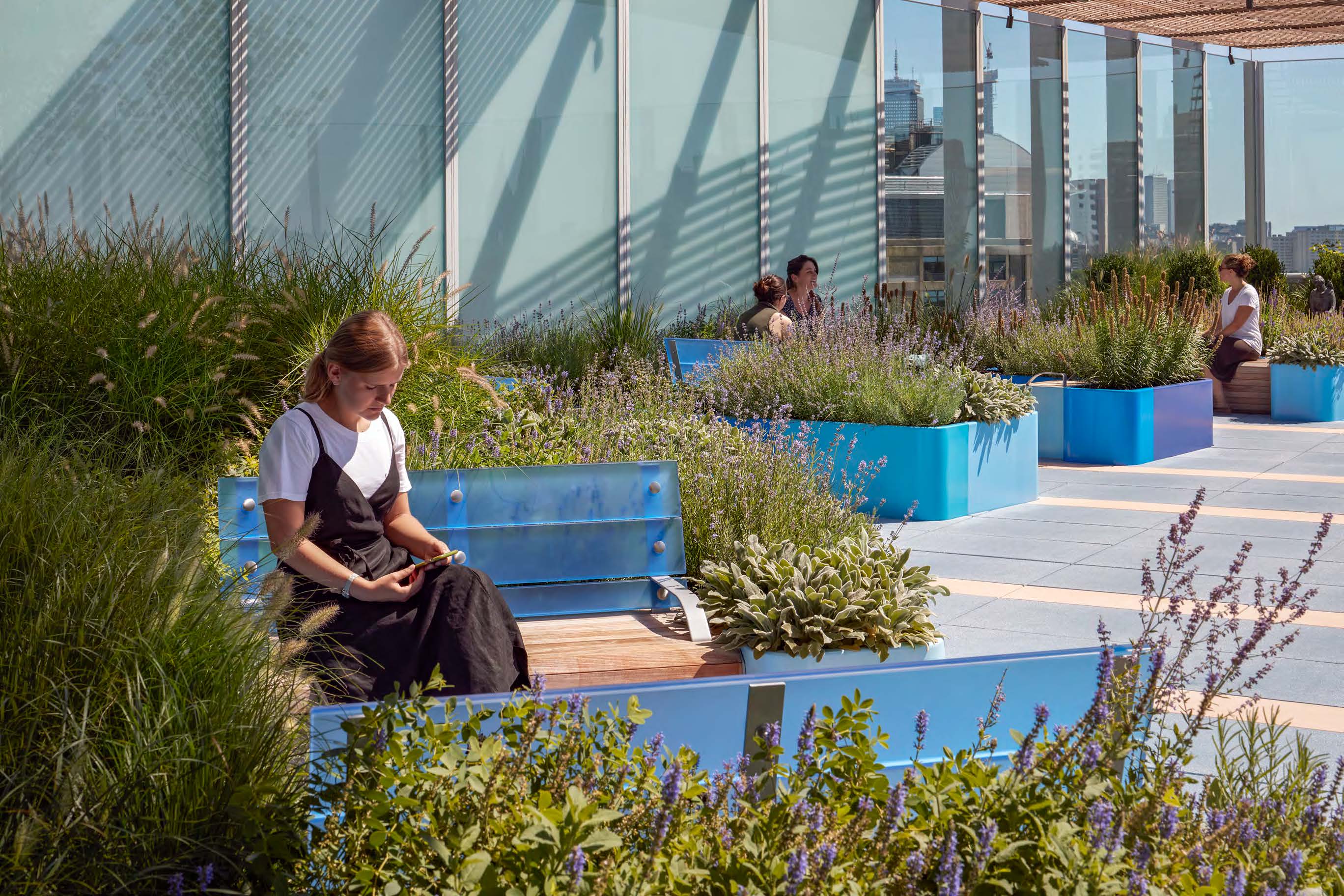 Idea 3286416: Boston Children's Hospital Urban Green Design by Mikyoung ...