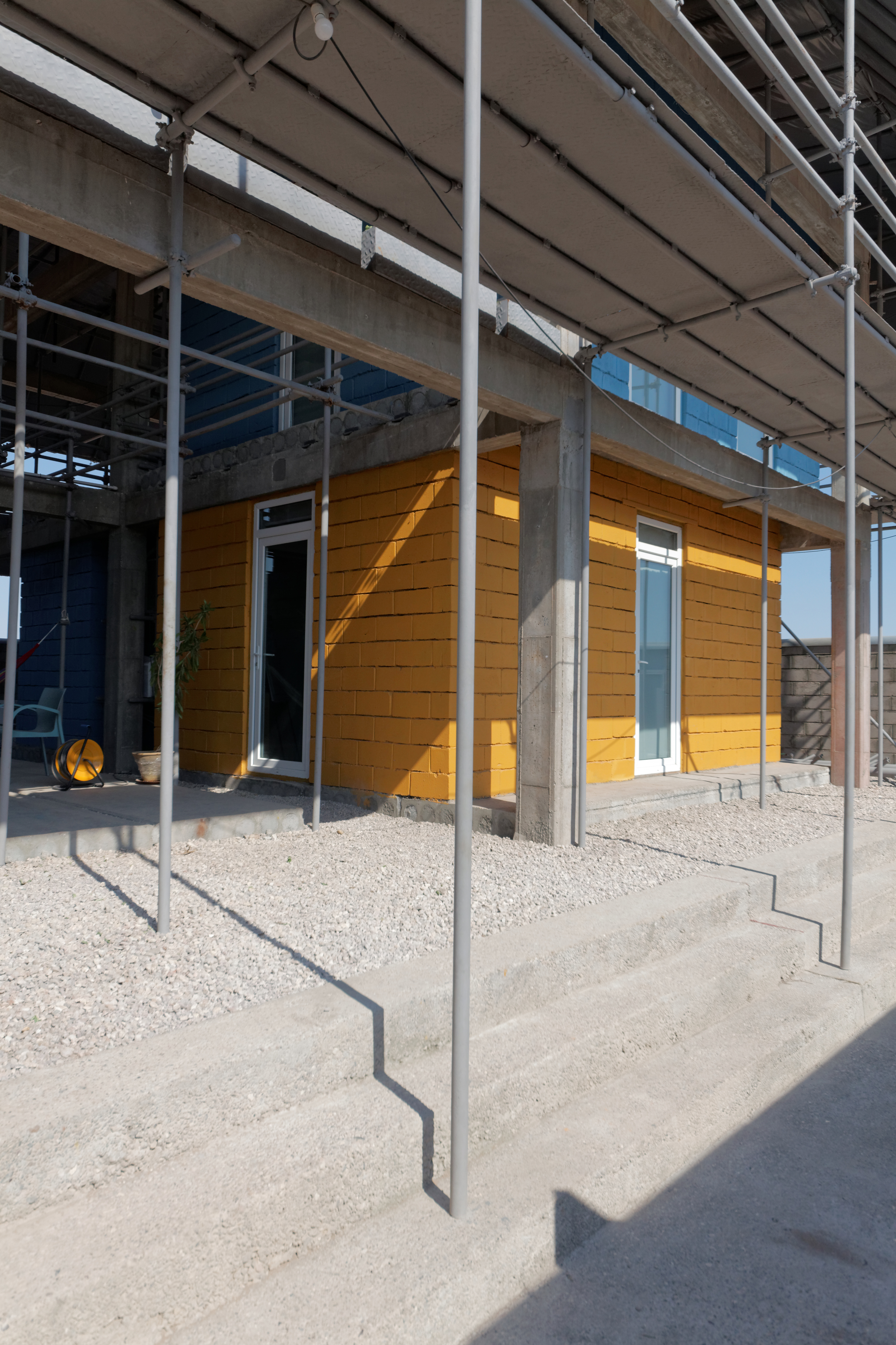 Type-less Building (Center for Handy Skills) by ZAV Architects - Architizer