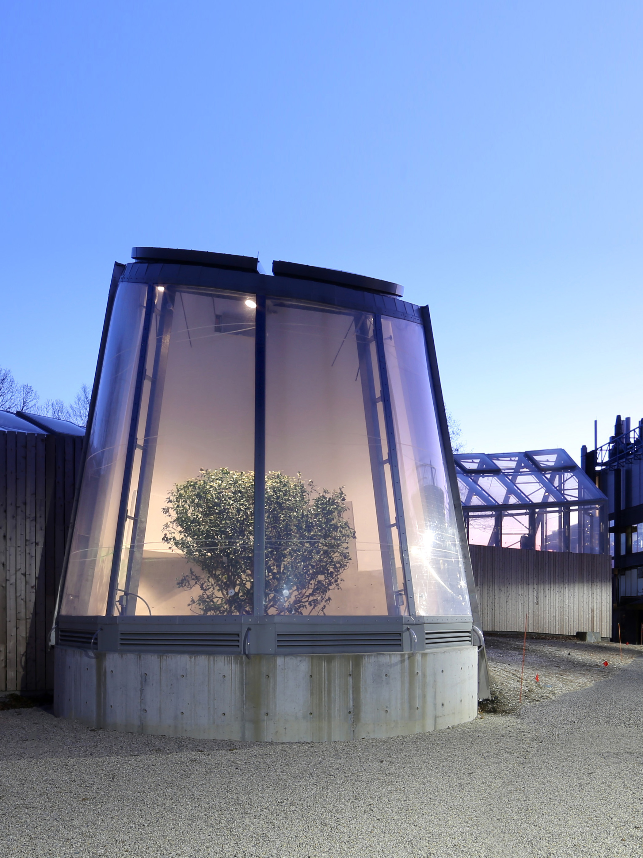 Global Flora Conservatory by Kennedy & Violich Architecture - Architizer