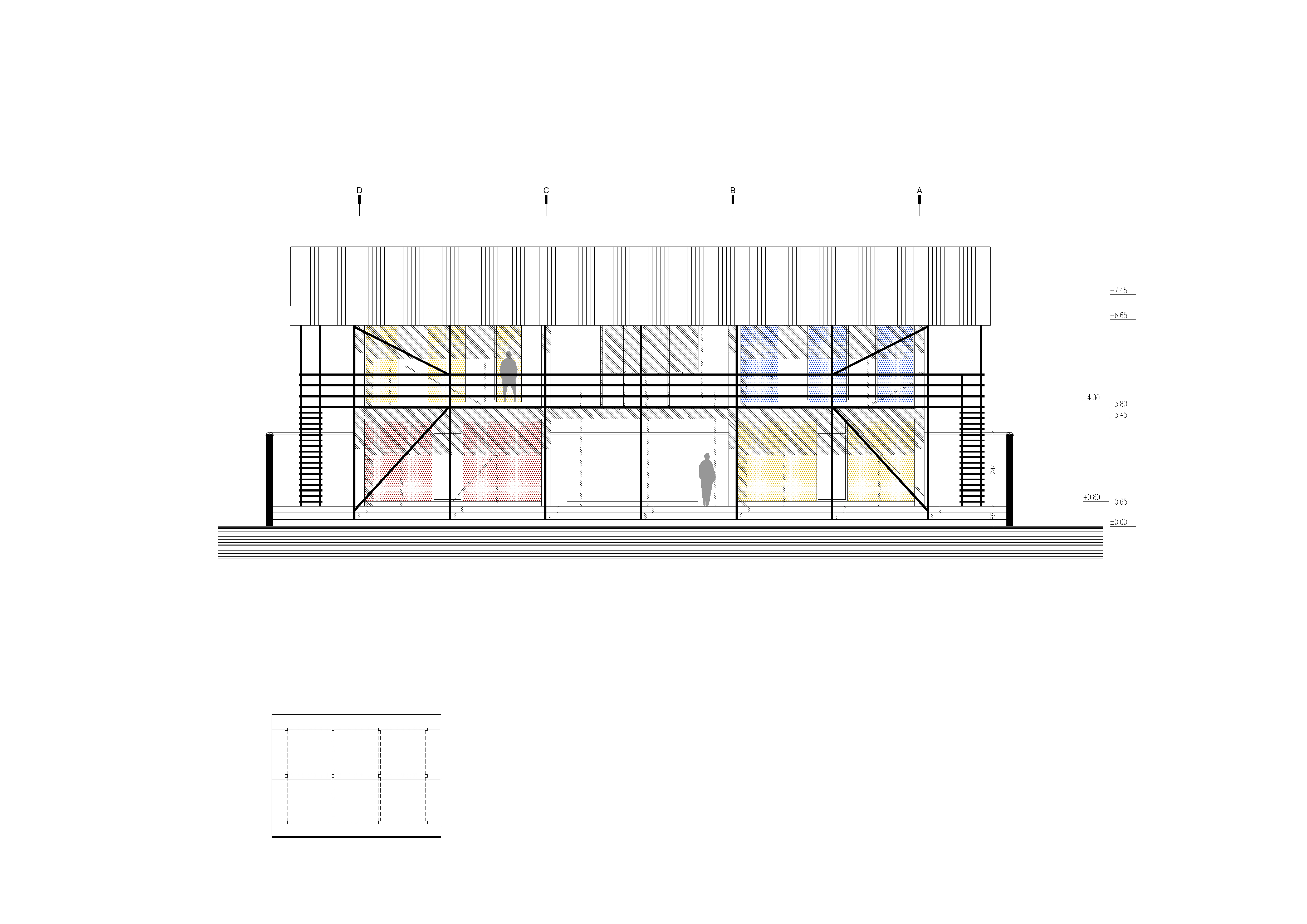 Type-less Building (Center for Handy Skills) by ZAV Architects - Architizer