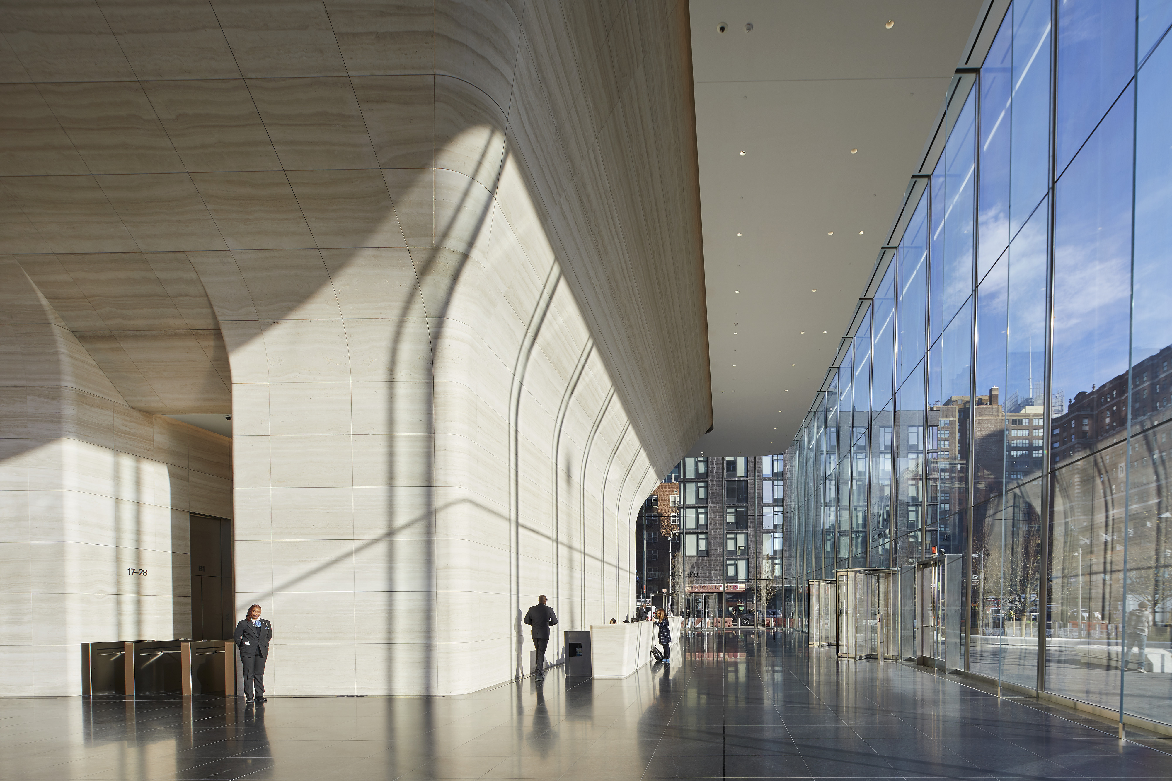 One Manhattan West by Skidmore, Owings & Merrill (SOM) - Architizer