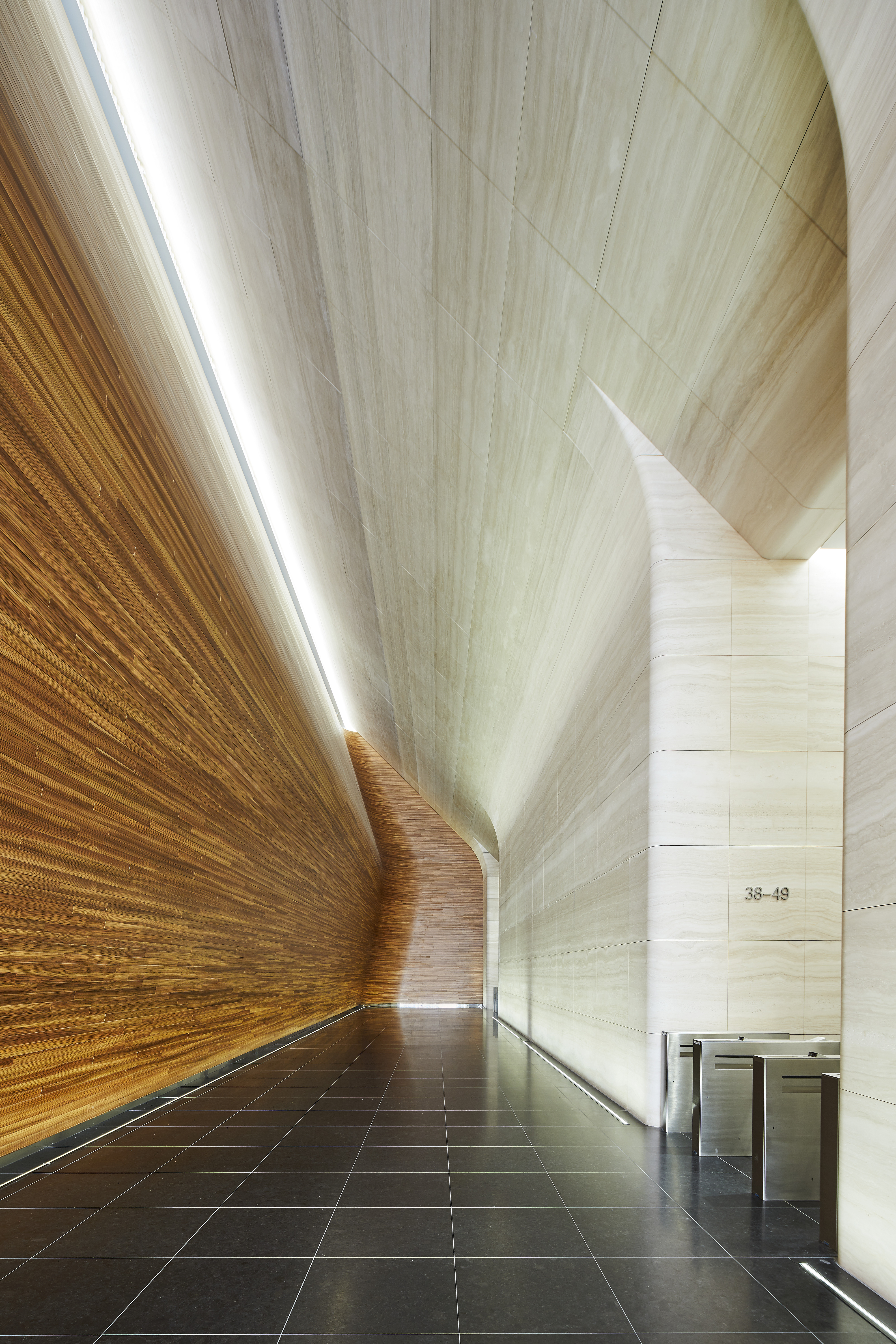 One Manhattan West by Skidmore, Owings & Merrill (SOM) - Architizer