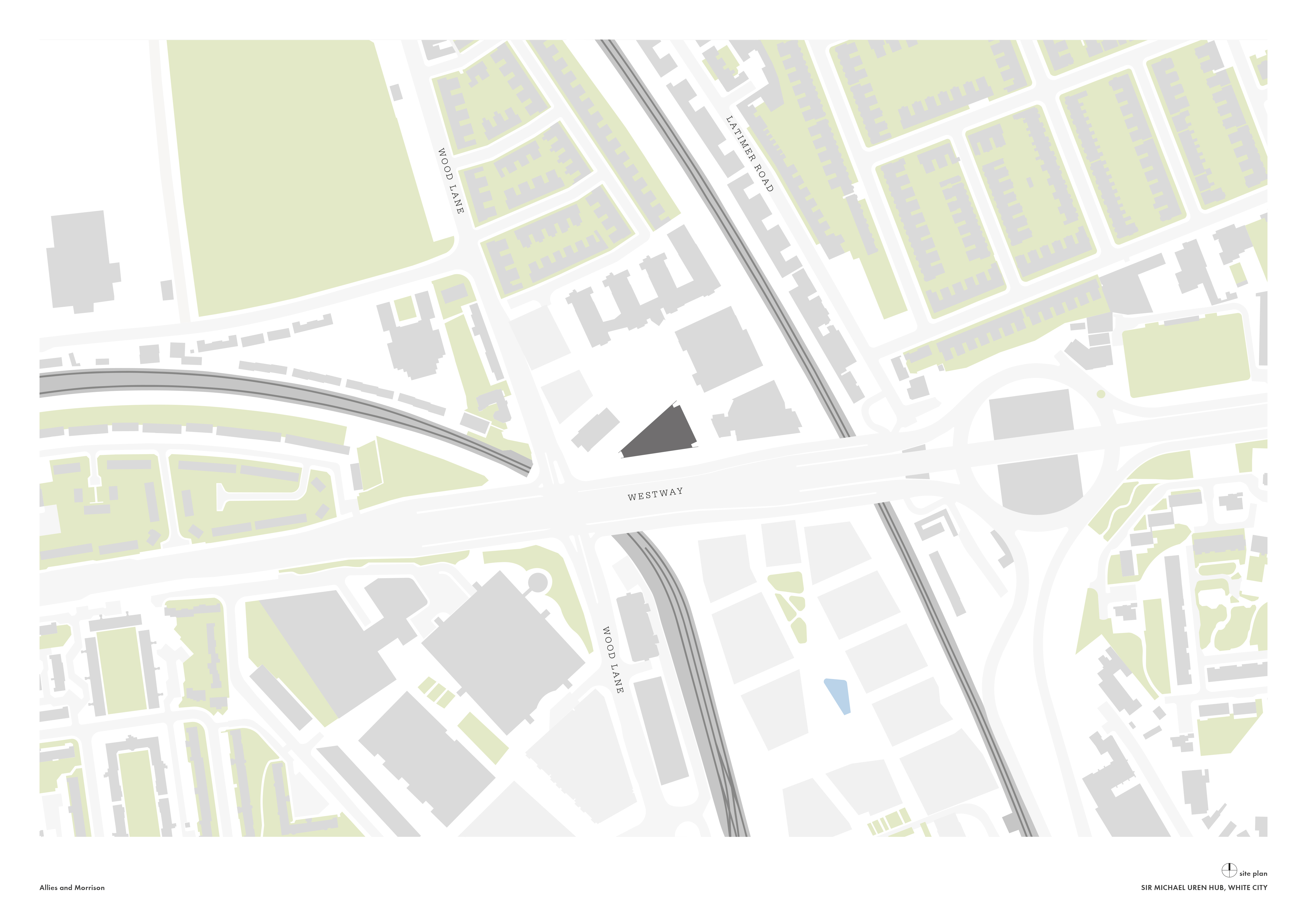 Sir Michael Uren Hub by Allies and Morrison - Architizer