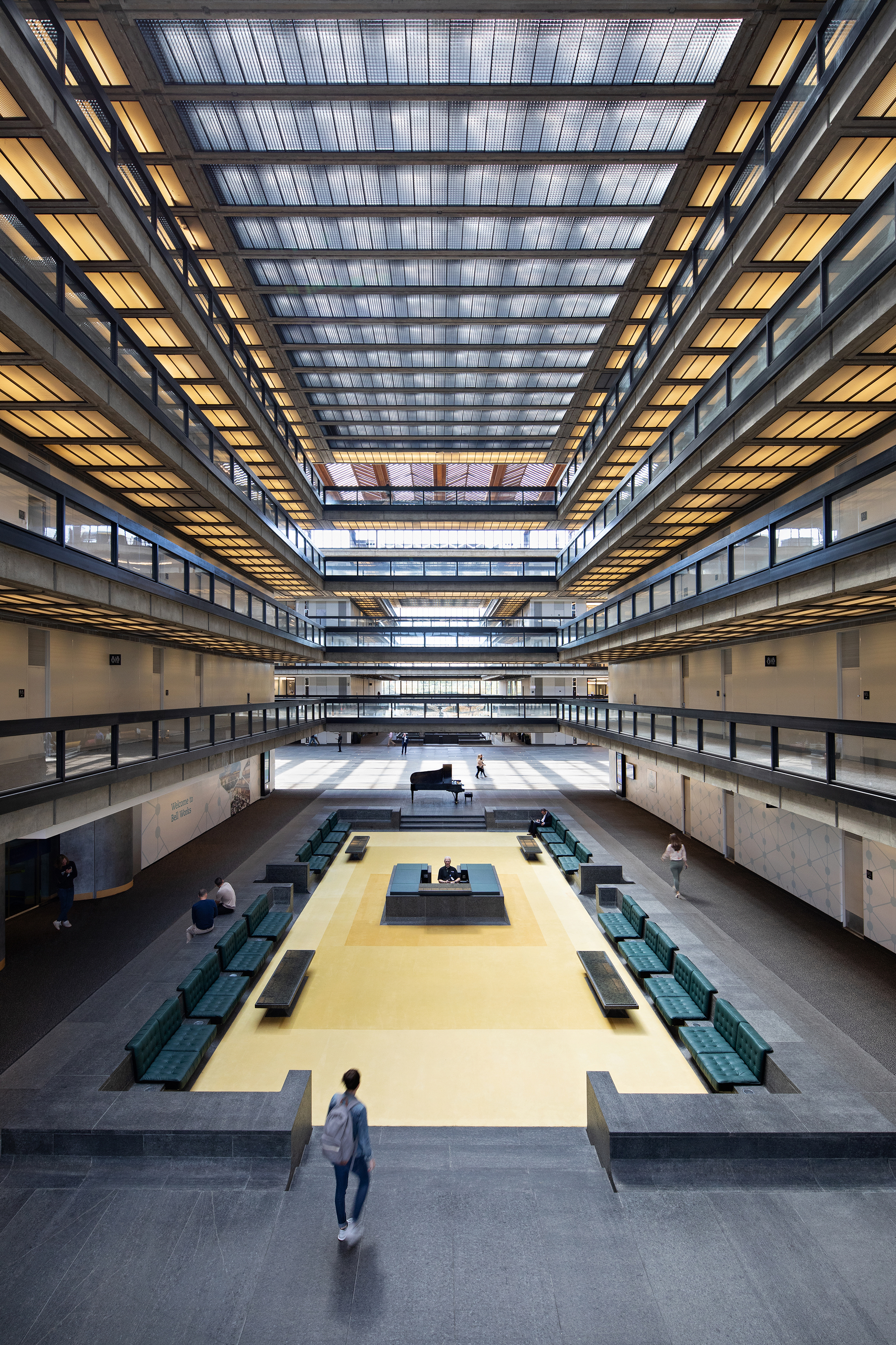 Bell Works by Alexander Gorlin Architects - Architizer