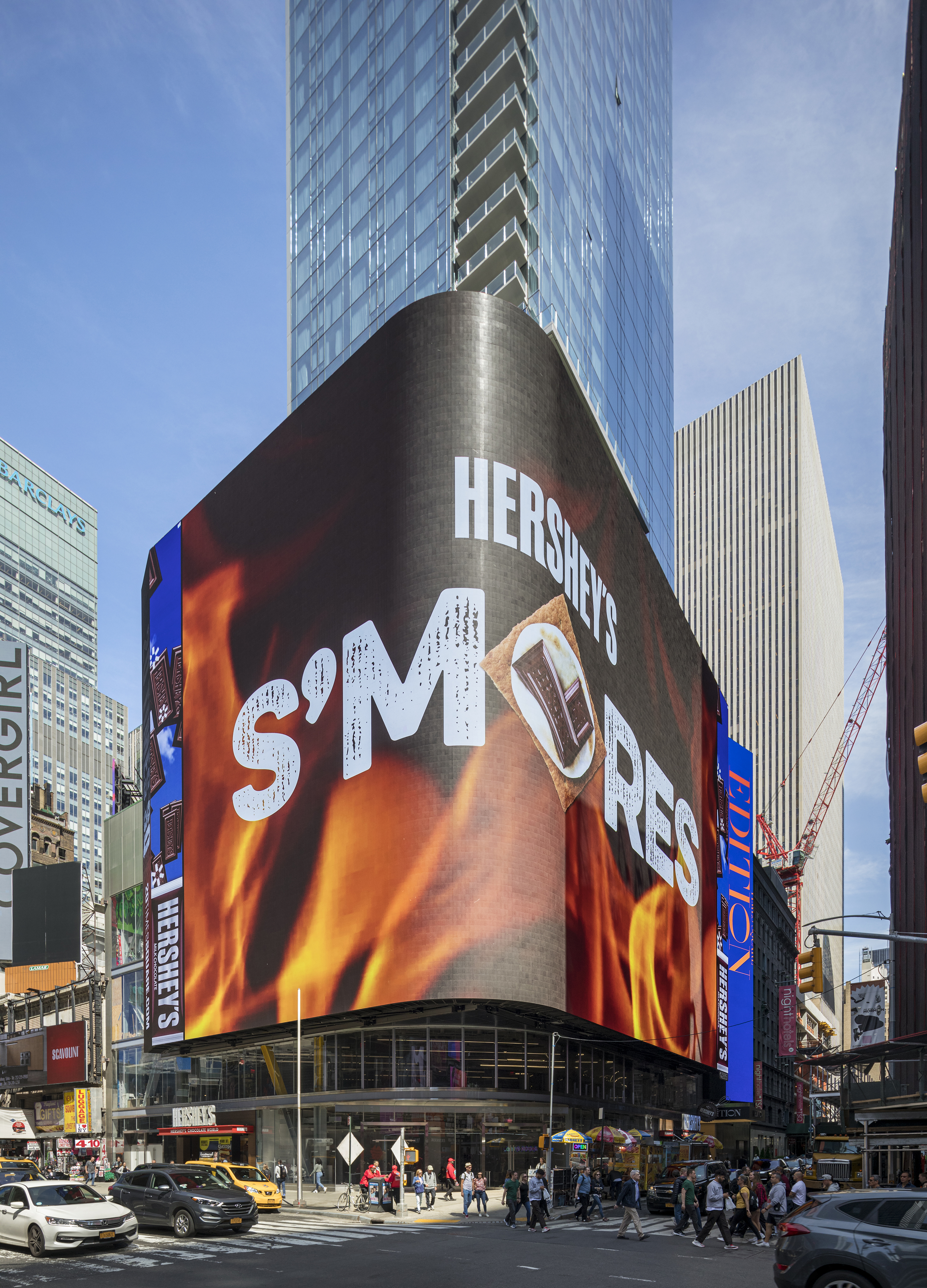20 Times Square by PBDW Architects - Architizer