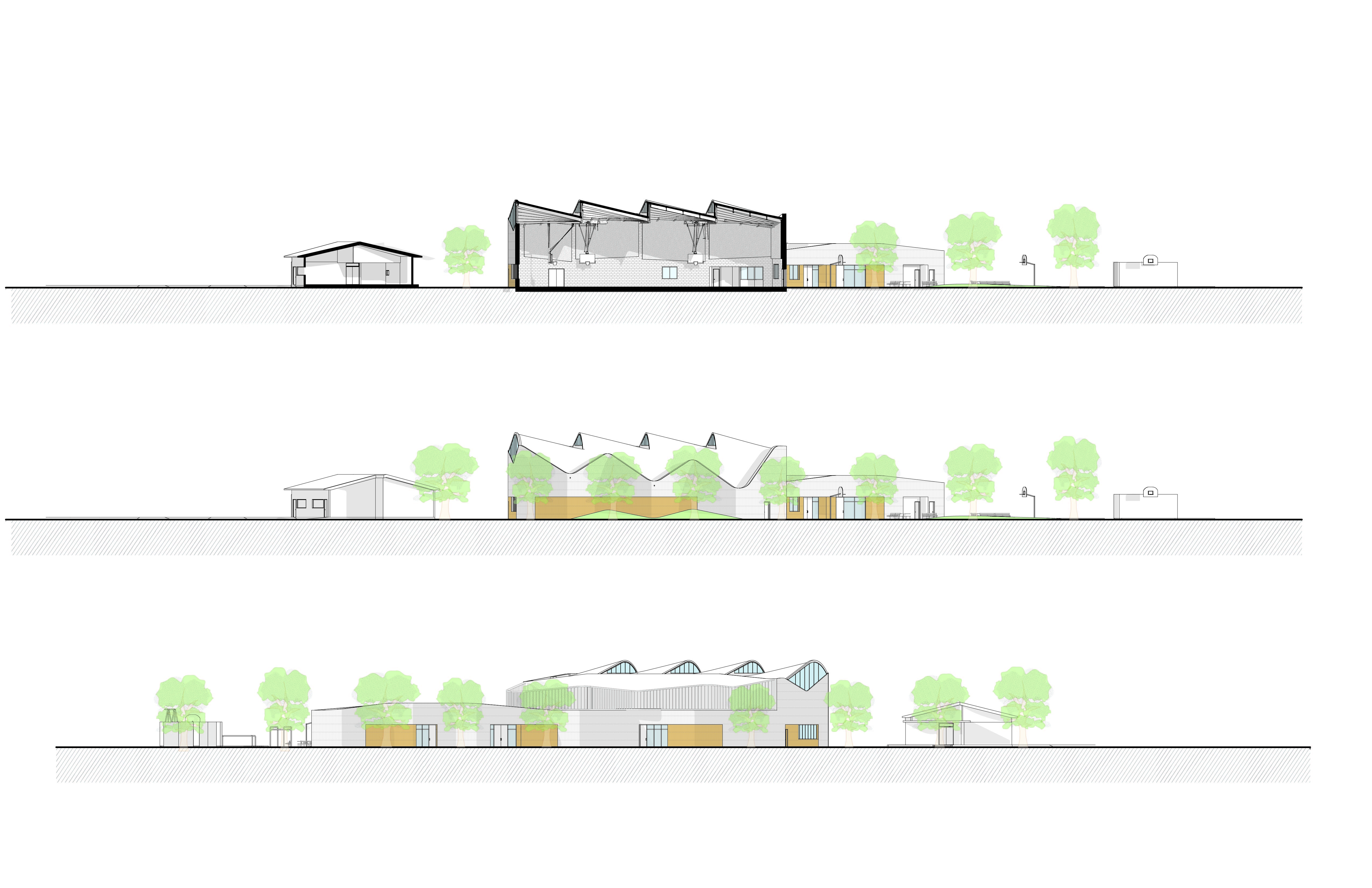 Robertson Recreation Center by kevin daly Architects - Architizer