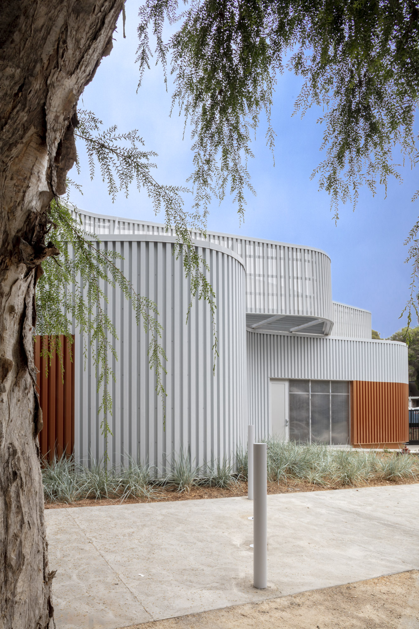 Robertson Recreation Center by kevin daly Architects - Architizer