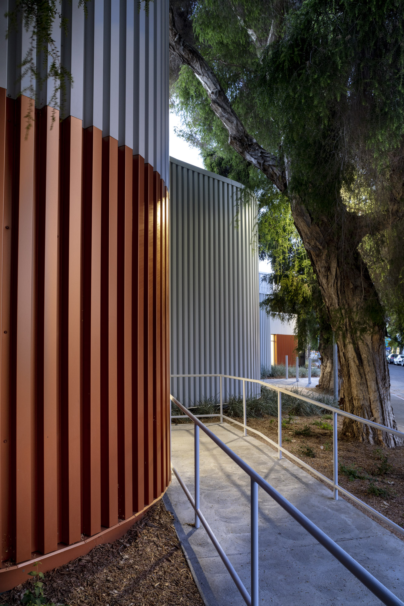 Robertson Recreation Center by kevin daly Architects - Architizer