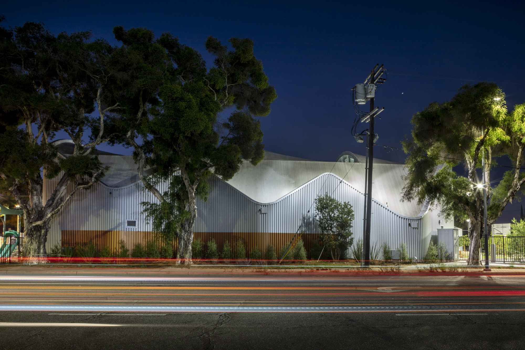 Robertson Recreation Center by kevin daly Architects - Architizer