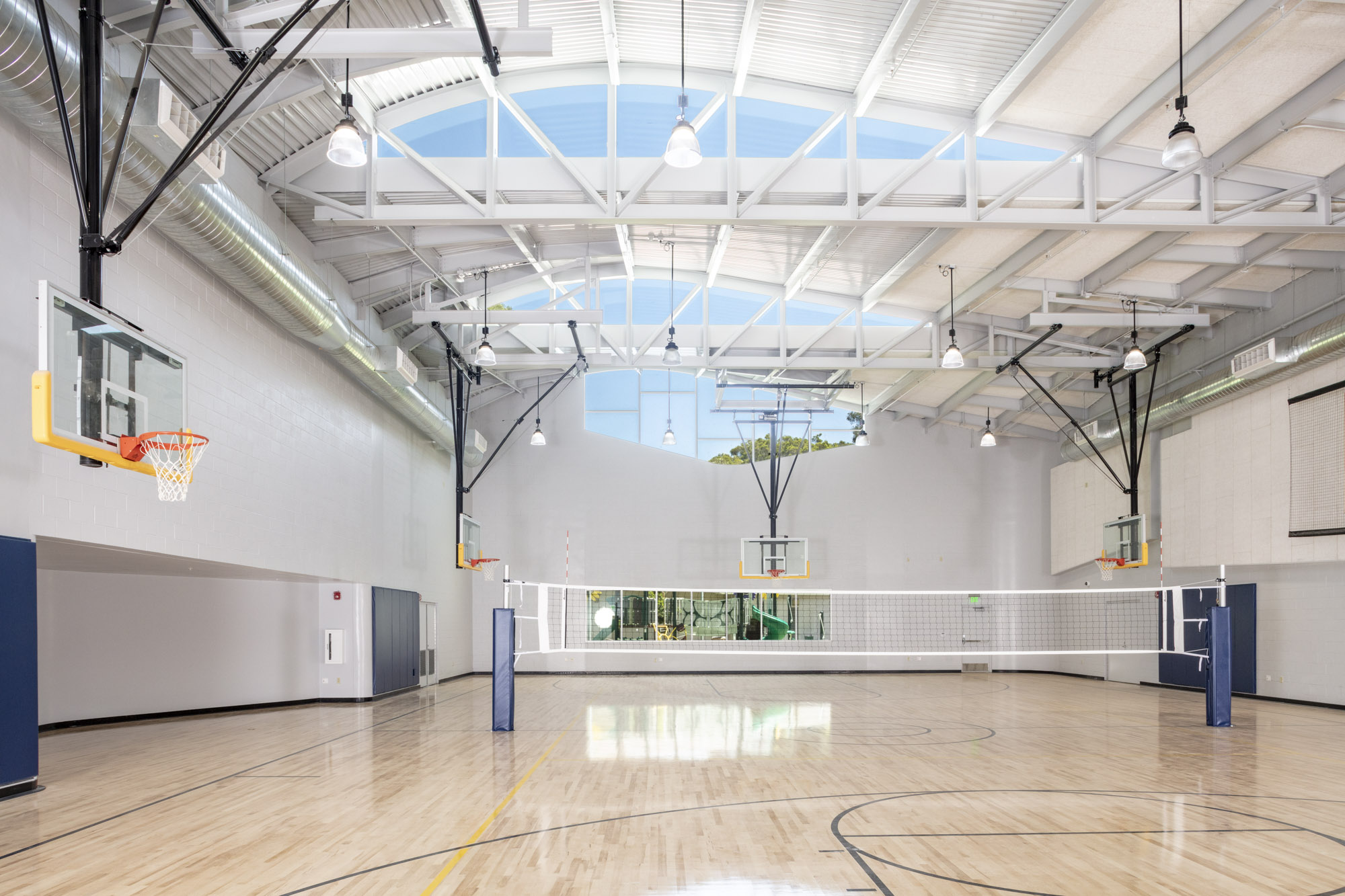 Robertson Recreation Center by kevin daly Architects - Architizer