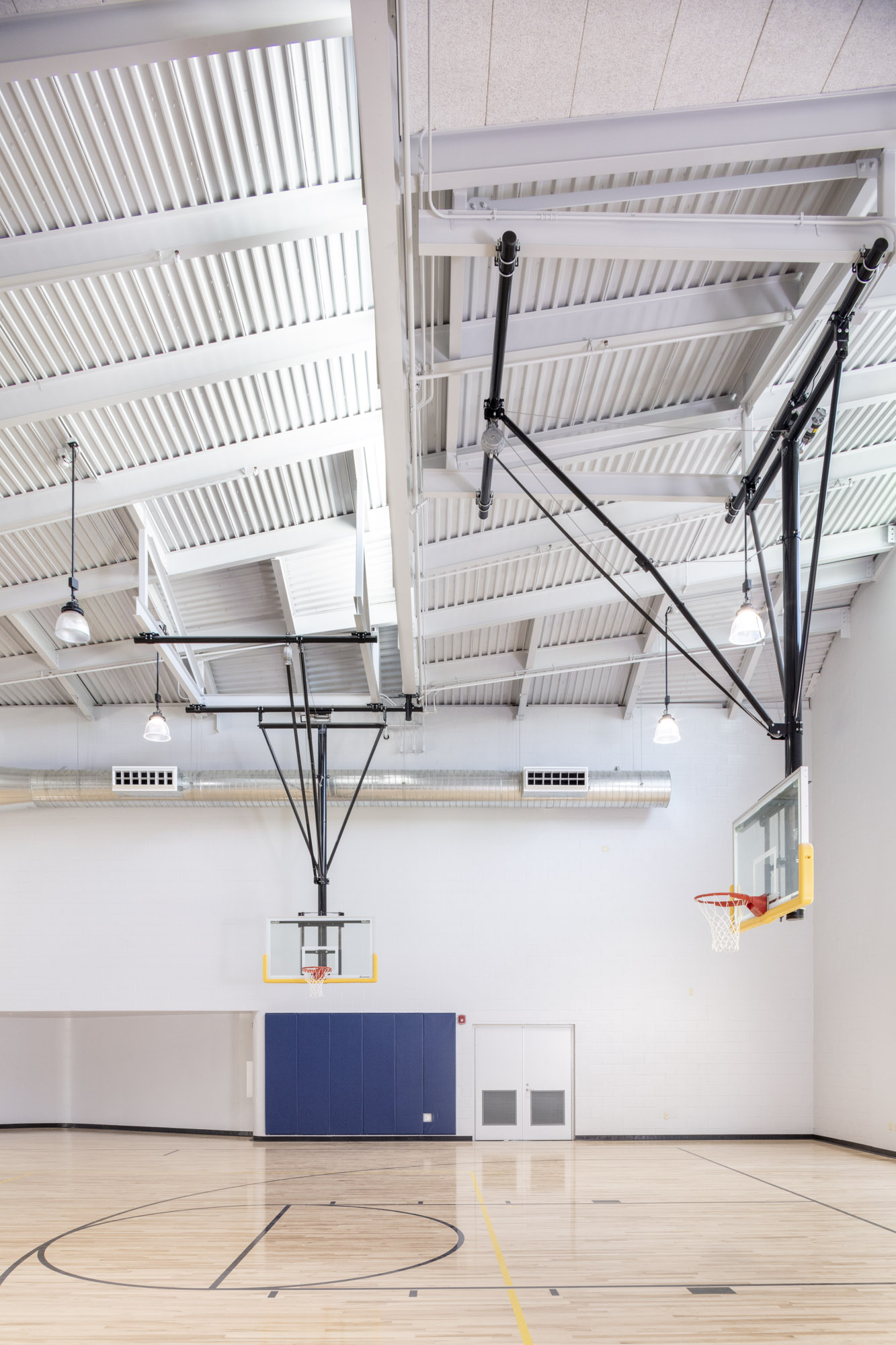 Robertson Recreation Center by kevin daly Architects - Architizer
