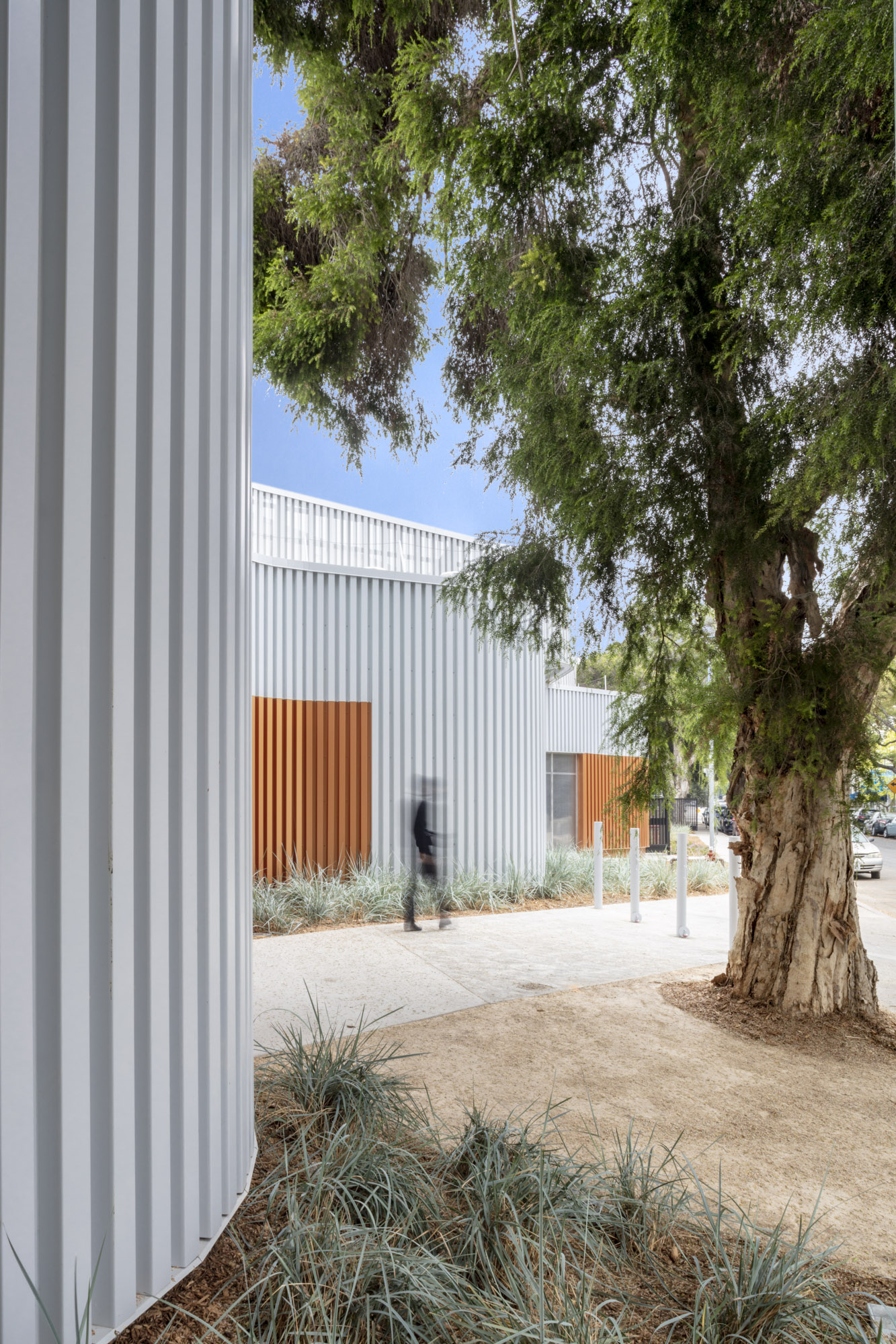 Robertson Recreation Center by kevin daly Architects - Architizer