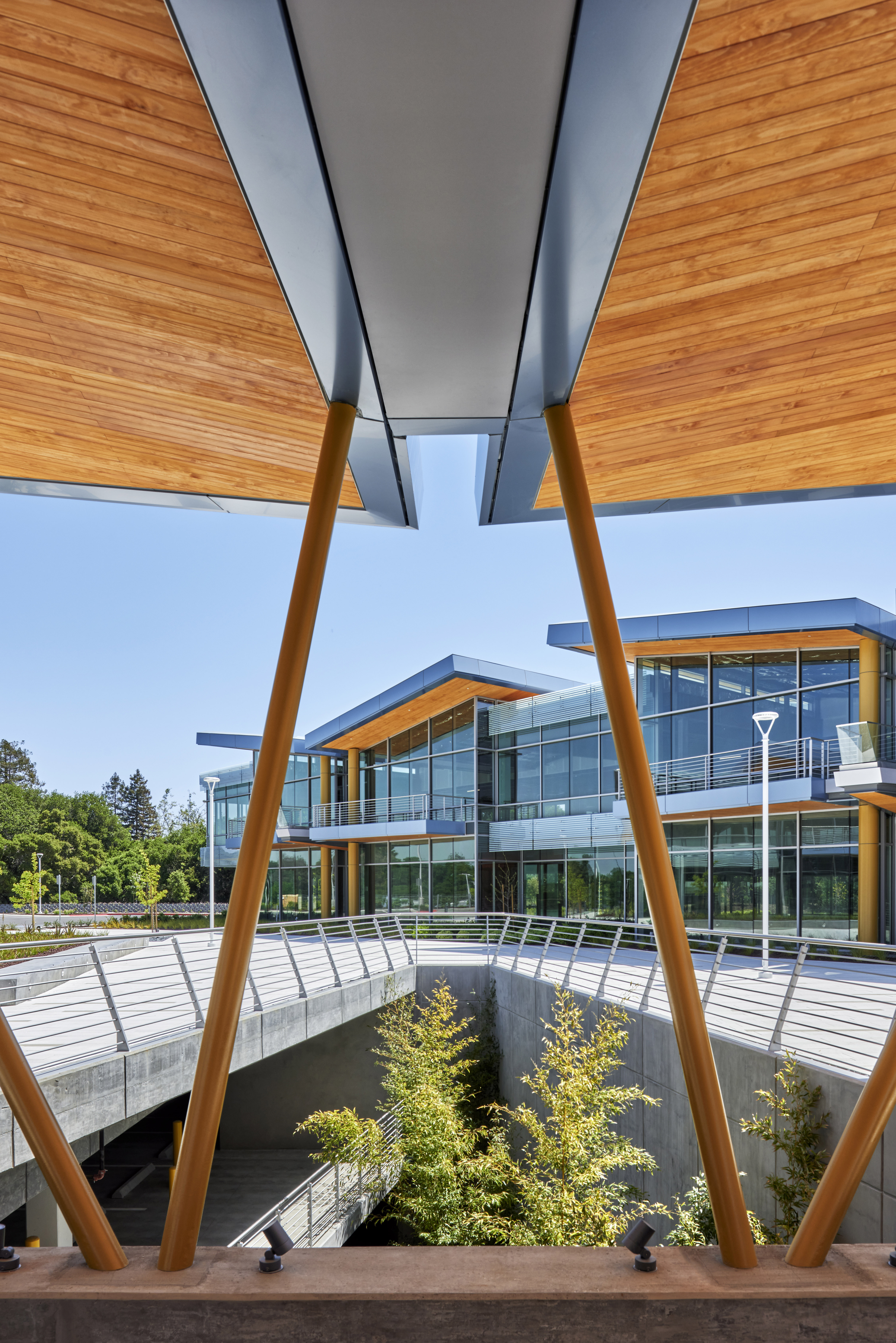 Folded Wings by Form4 Architecture - Architizer