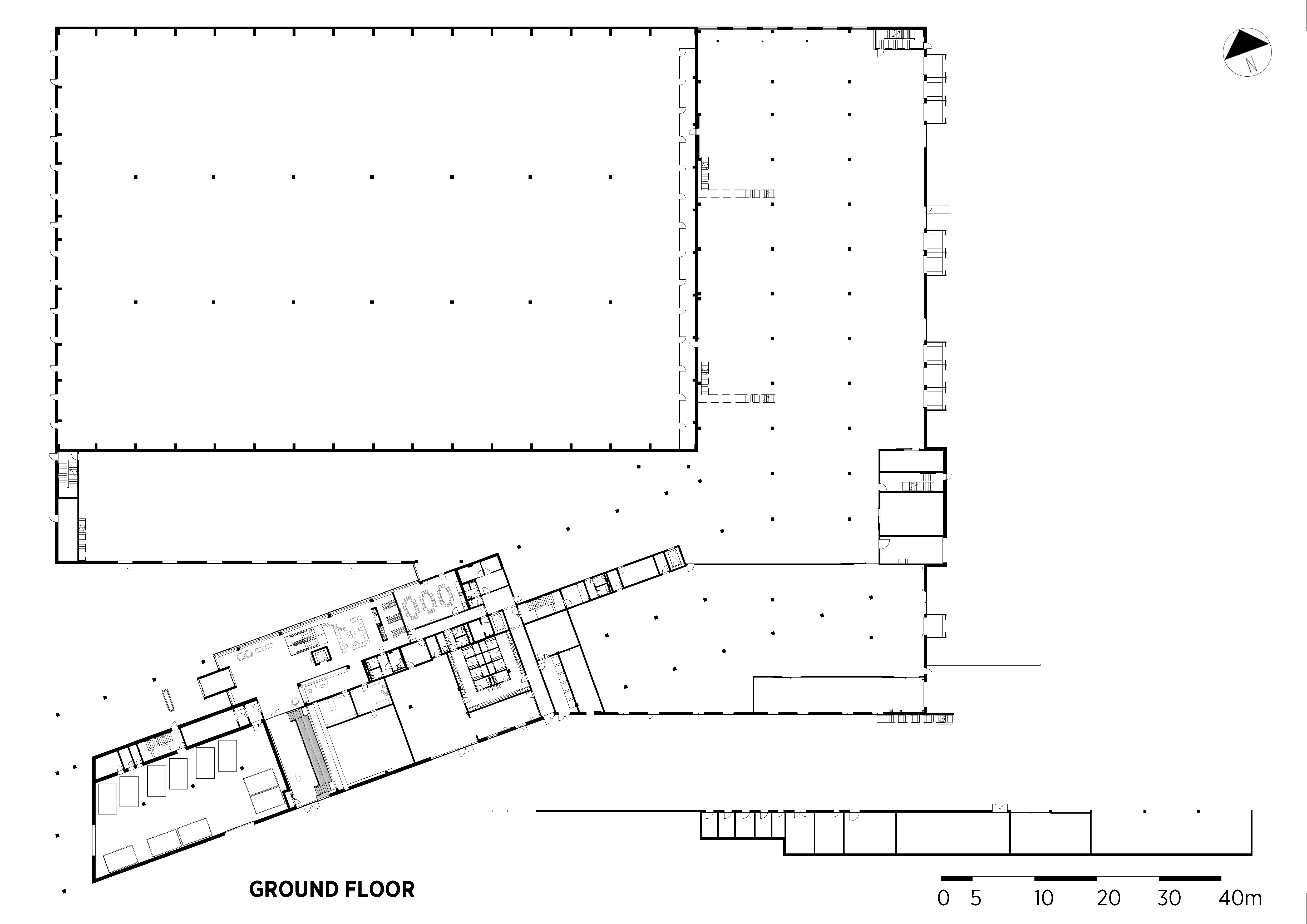 Mascot International by C.F. Møller Architects - Architizer