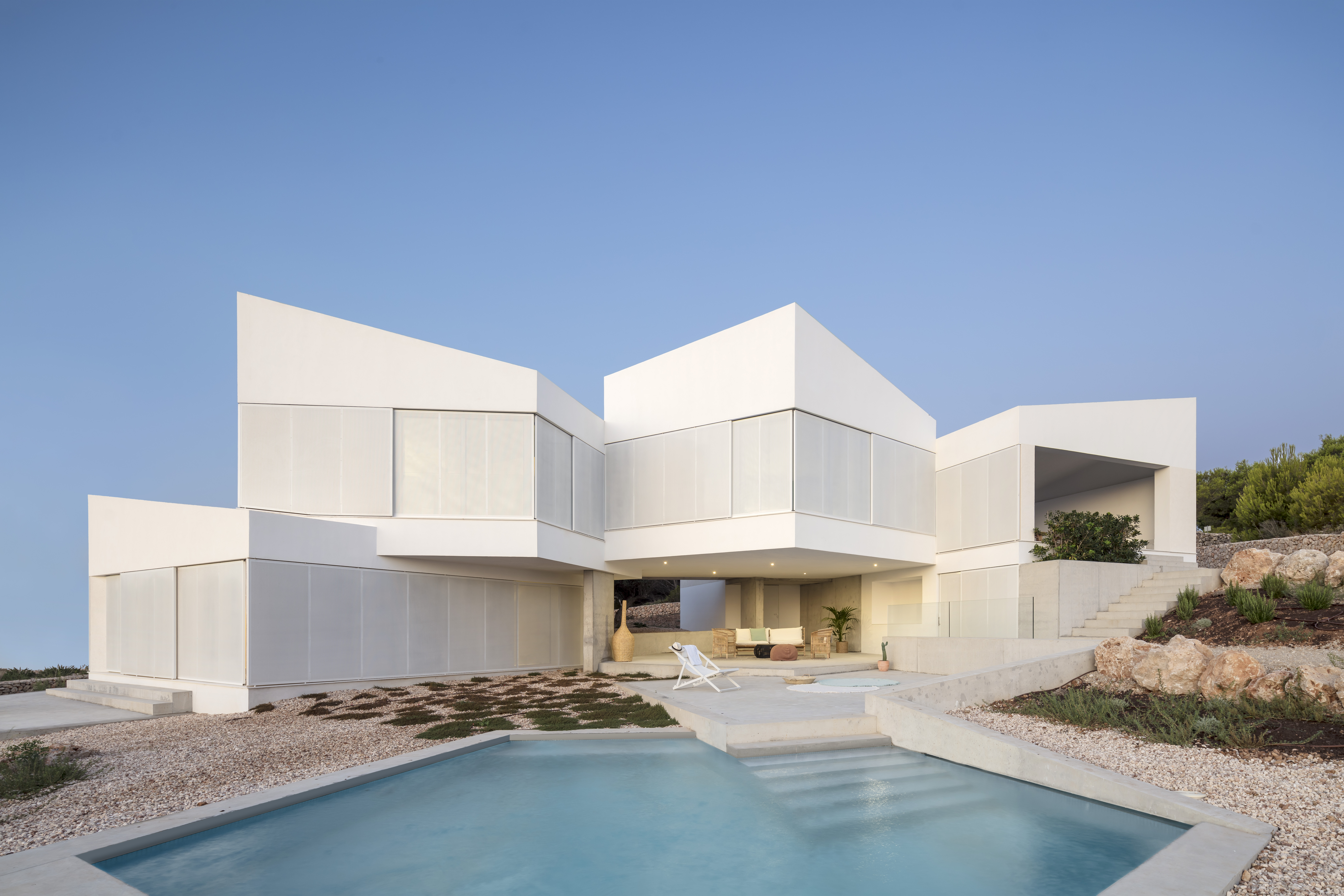 Curved House by NOMO STUDIO - Architizer
