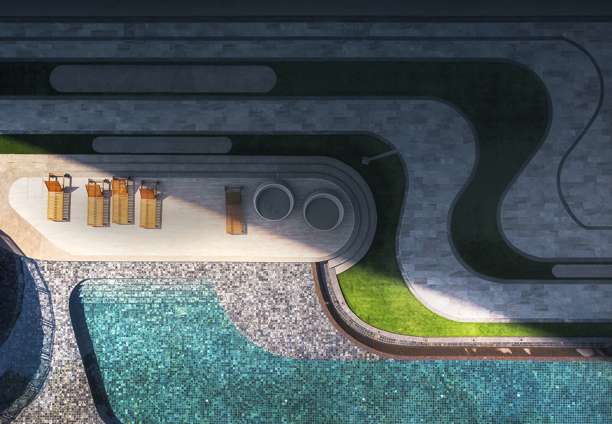 IDEO O2 - The Zero Carbon Residence by Redland-scape.Ltd - Architizer