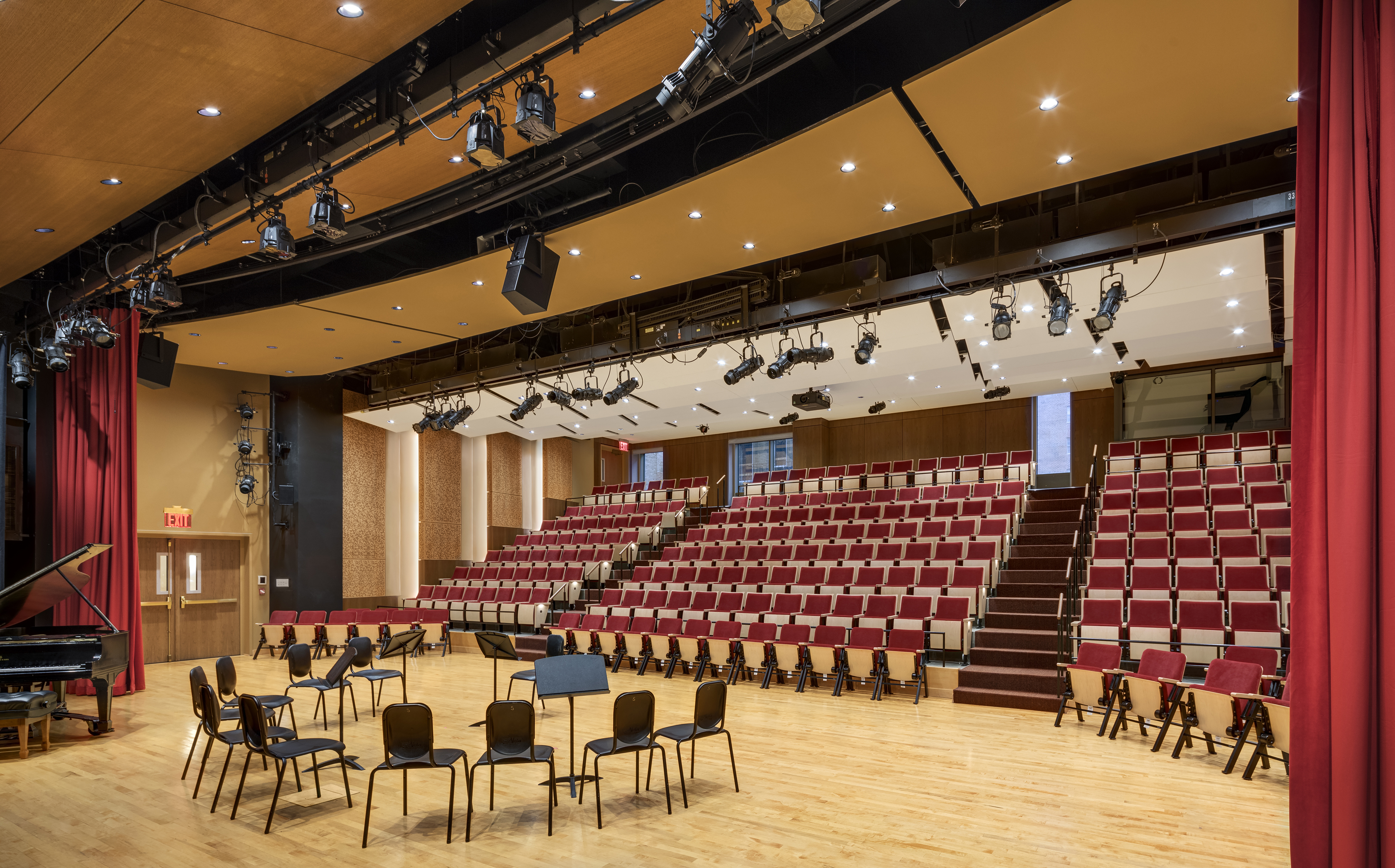 Saint David's School by PBDW Architects - Architizer