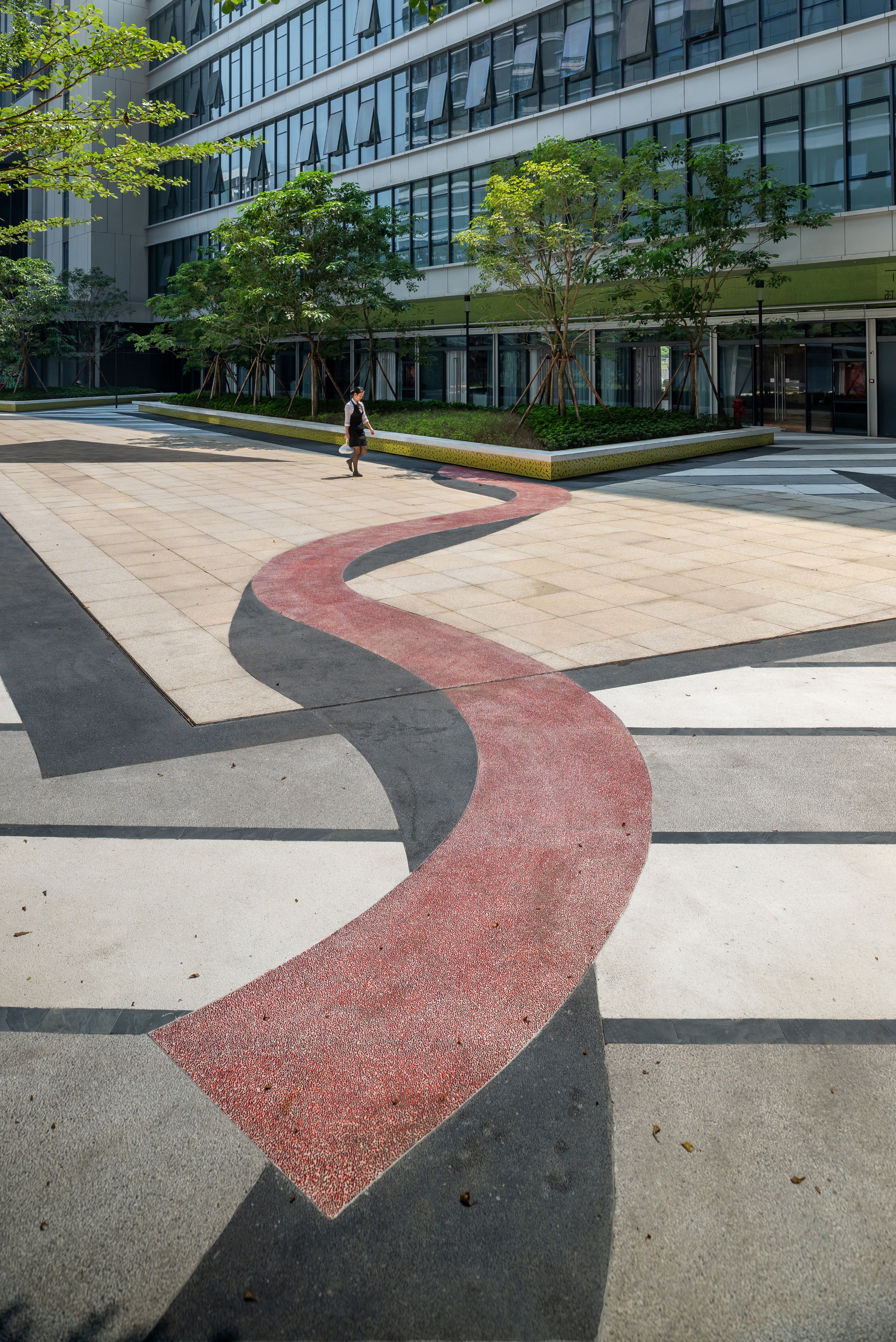 Time Valley by Ballistic Architecture Machine (BAM) - Architizer