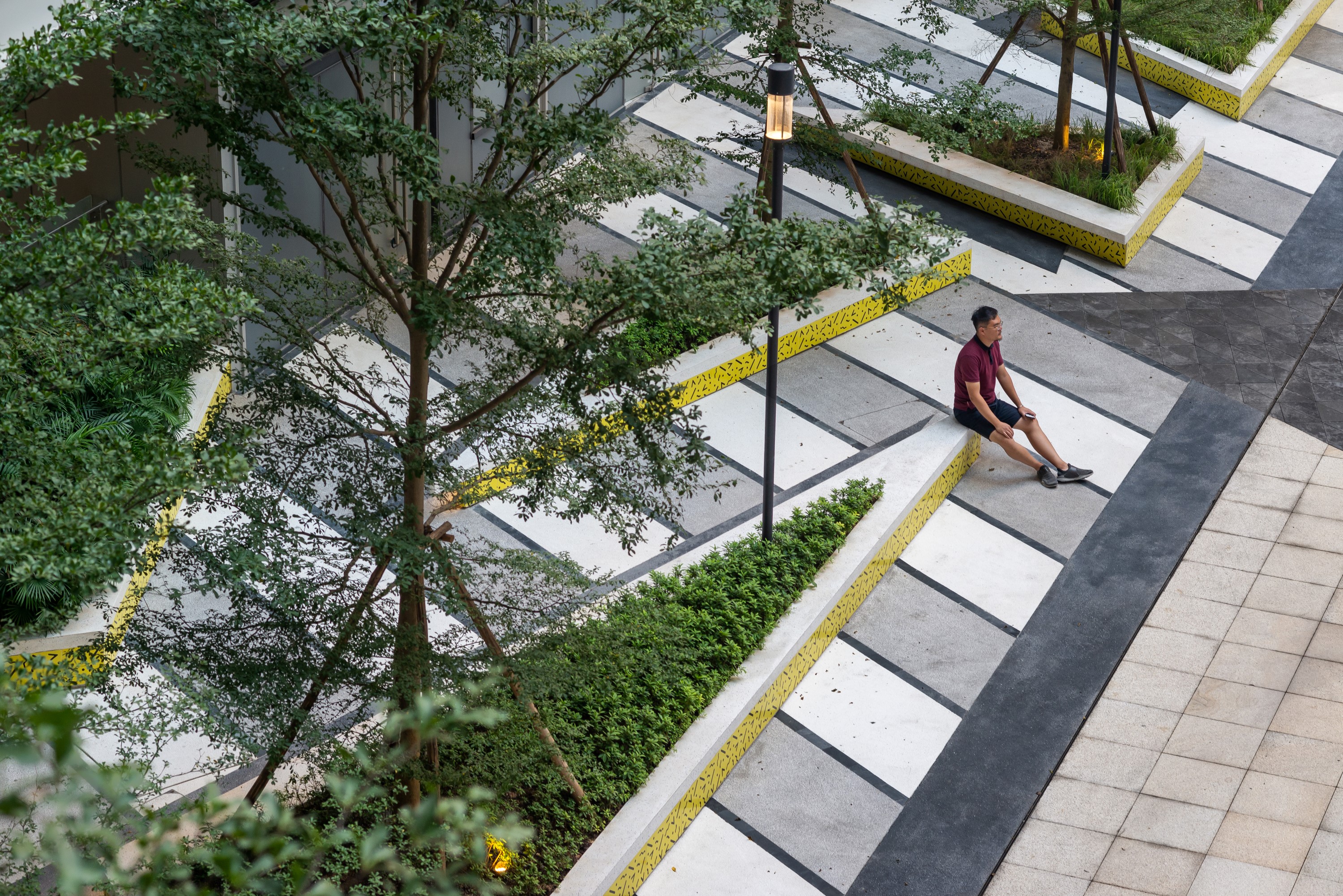 Time Valley by Ballistic Architecture Machine (BAM) - Architizer