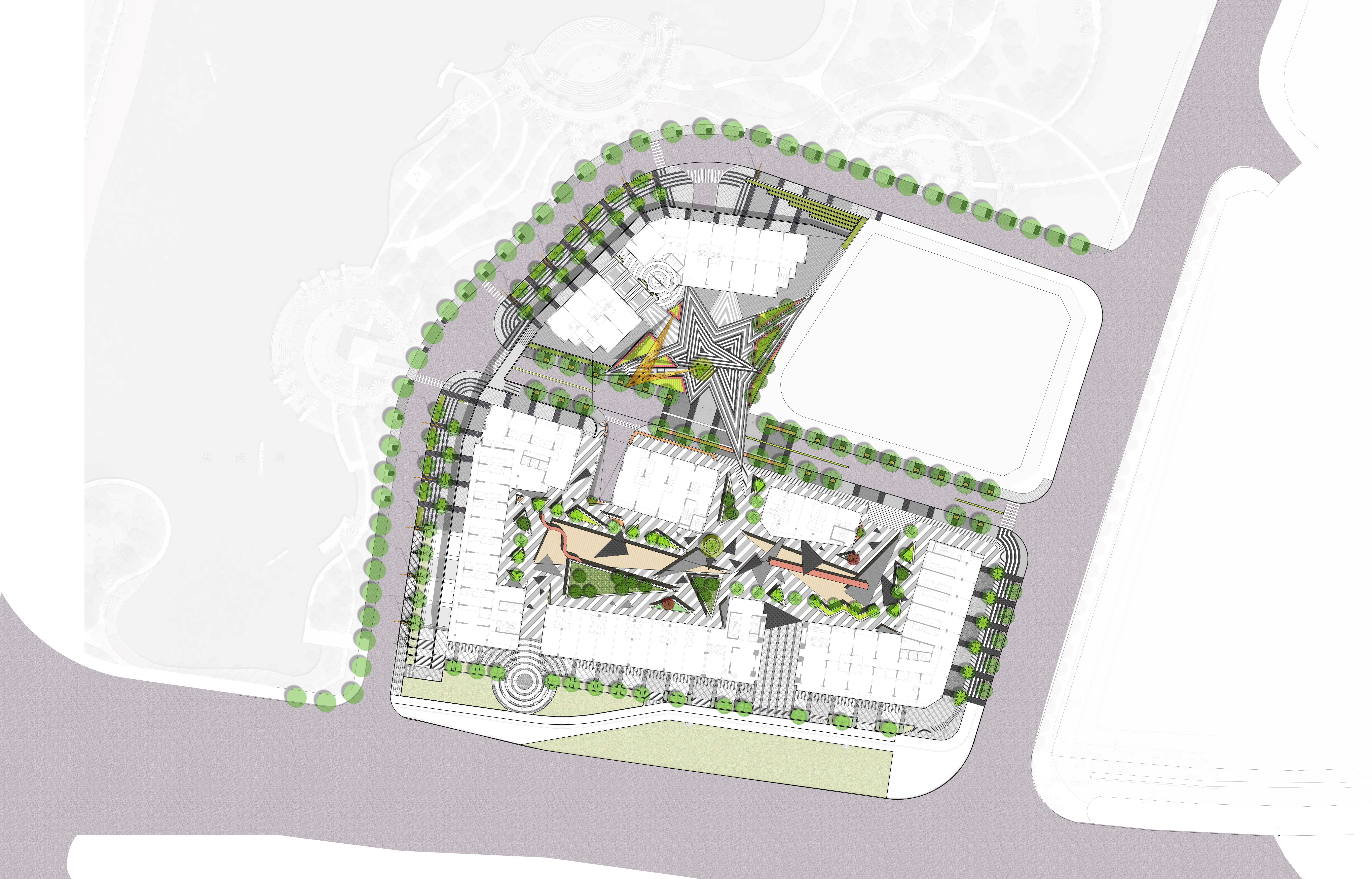 Time Valley by Ballistic Architecture Machine (BAM) - Architizer