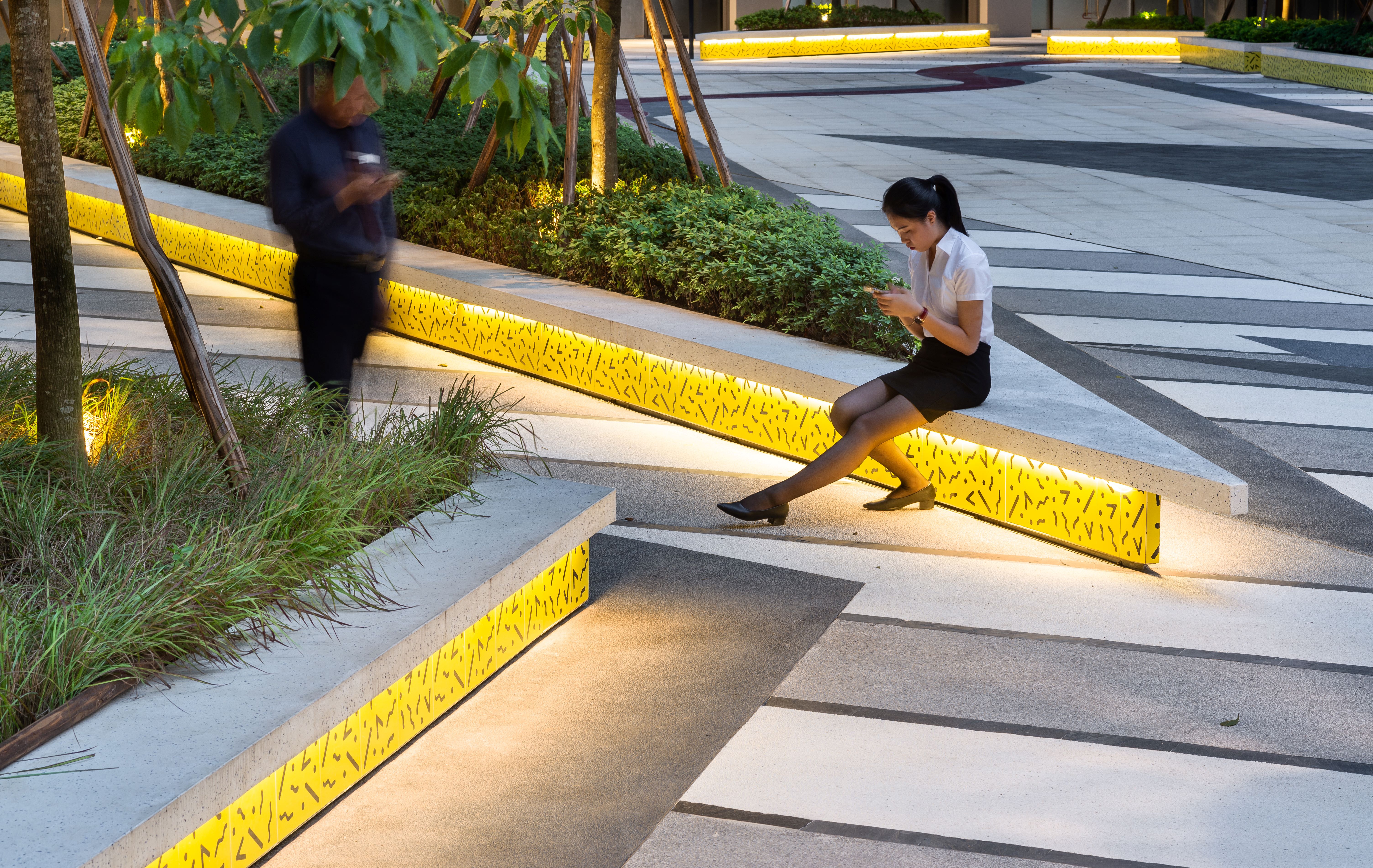 Time Valley by Ballistic Architecture Machine (BAM) - Architizer