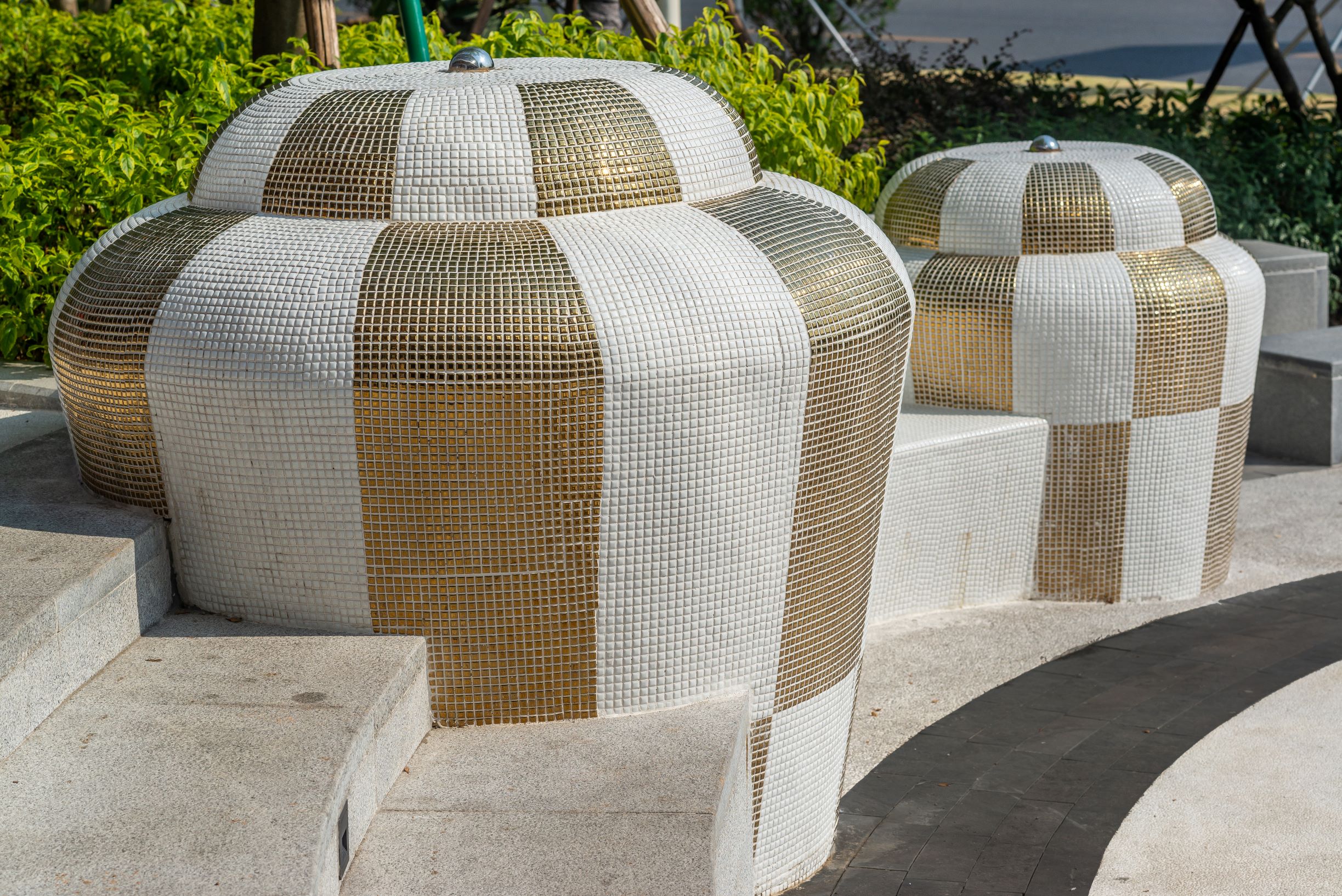 Time Valley by Ballistic Architecture Machine (BAM) - Architizer