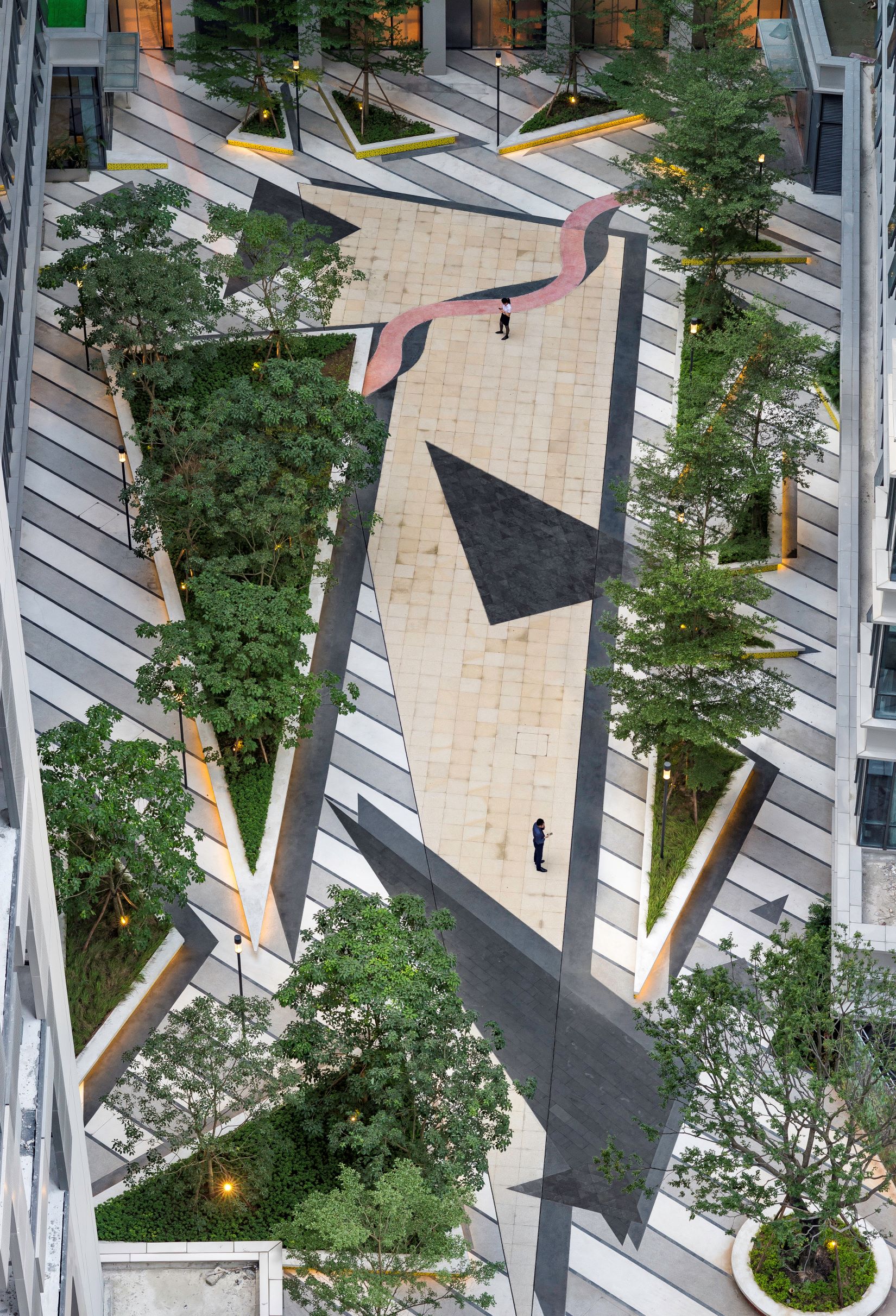 Time Valley by Ballistic Architecture Machine (BAM) - Architizer