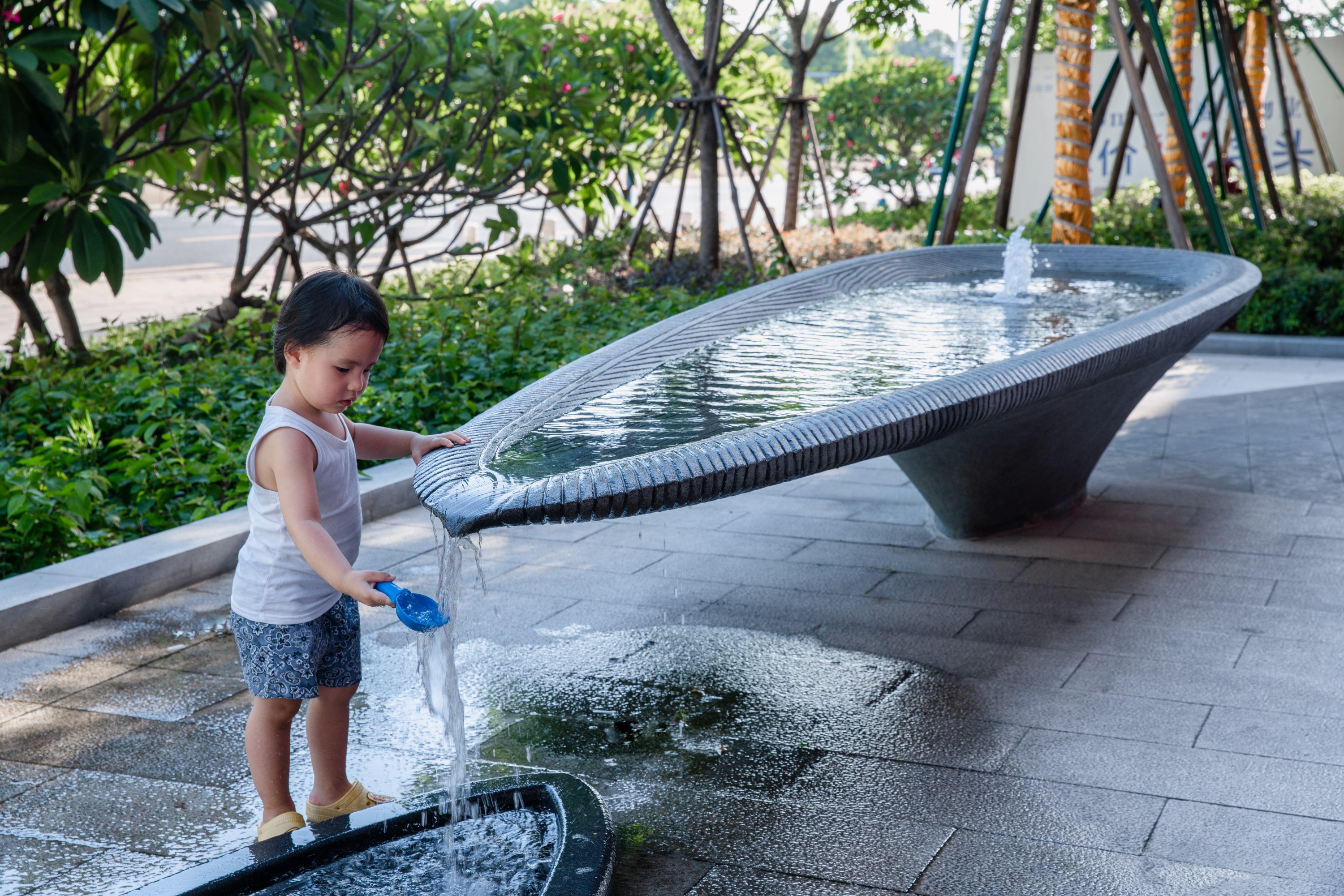 Time Valley by Ballistic Architecture Machine (BAM) - Architizer