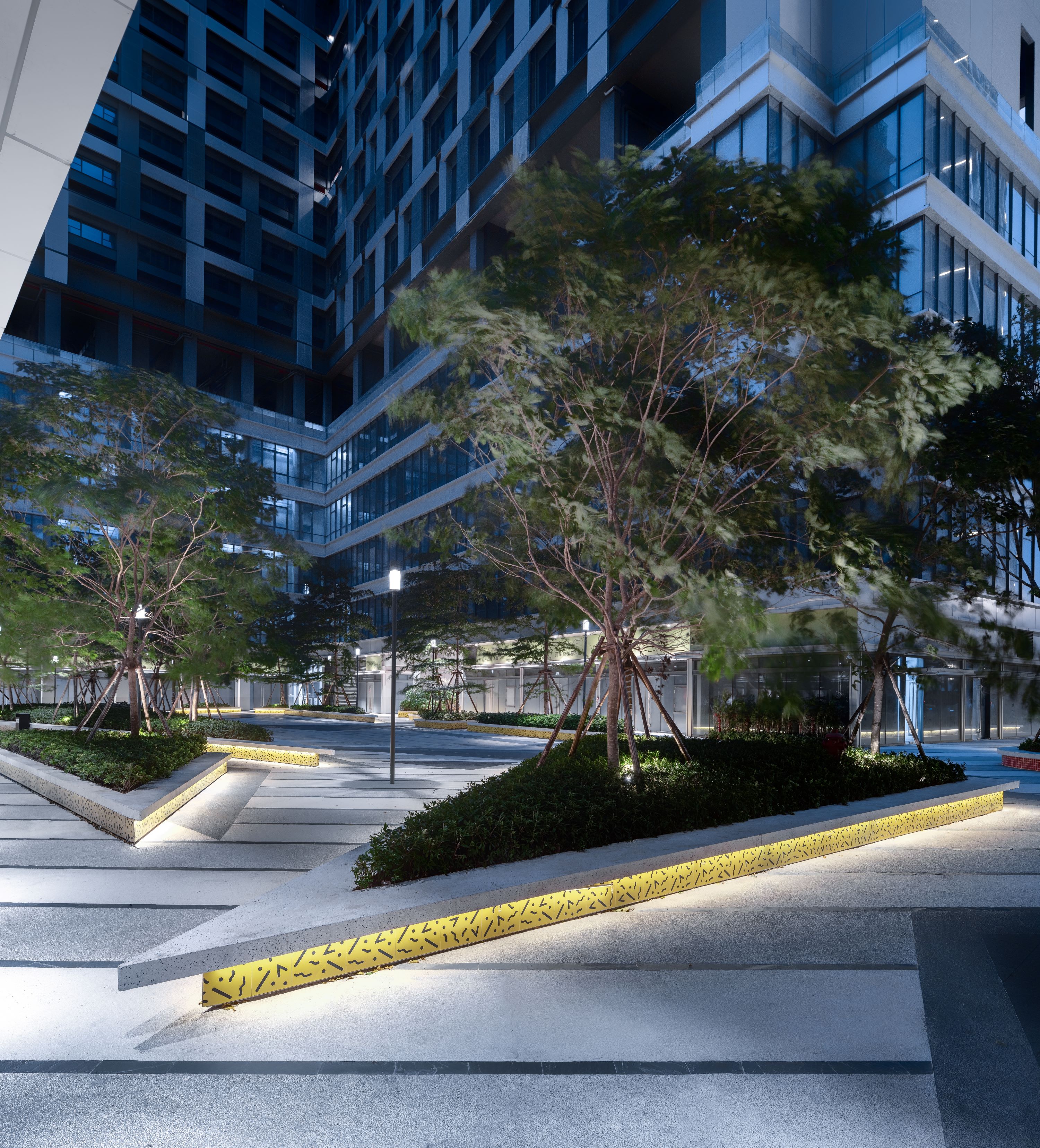 Time Valley by Ballistic Architecture Machine (BAM) - Architizer