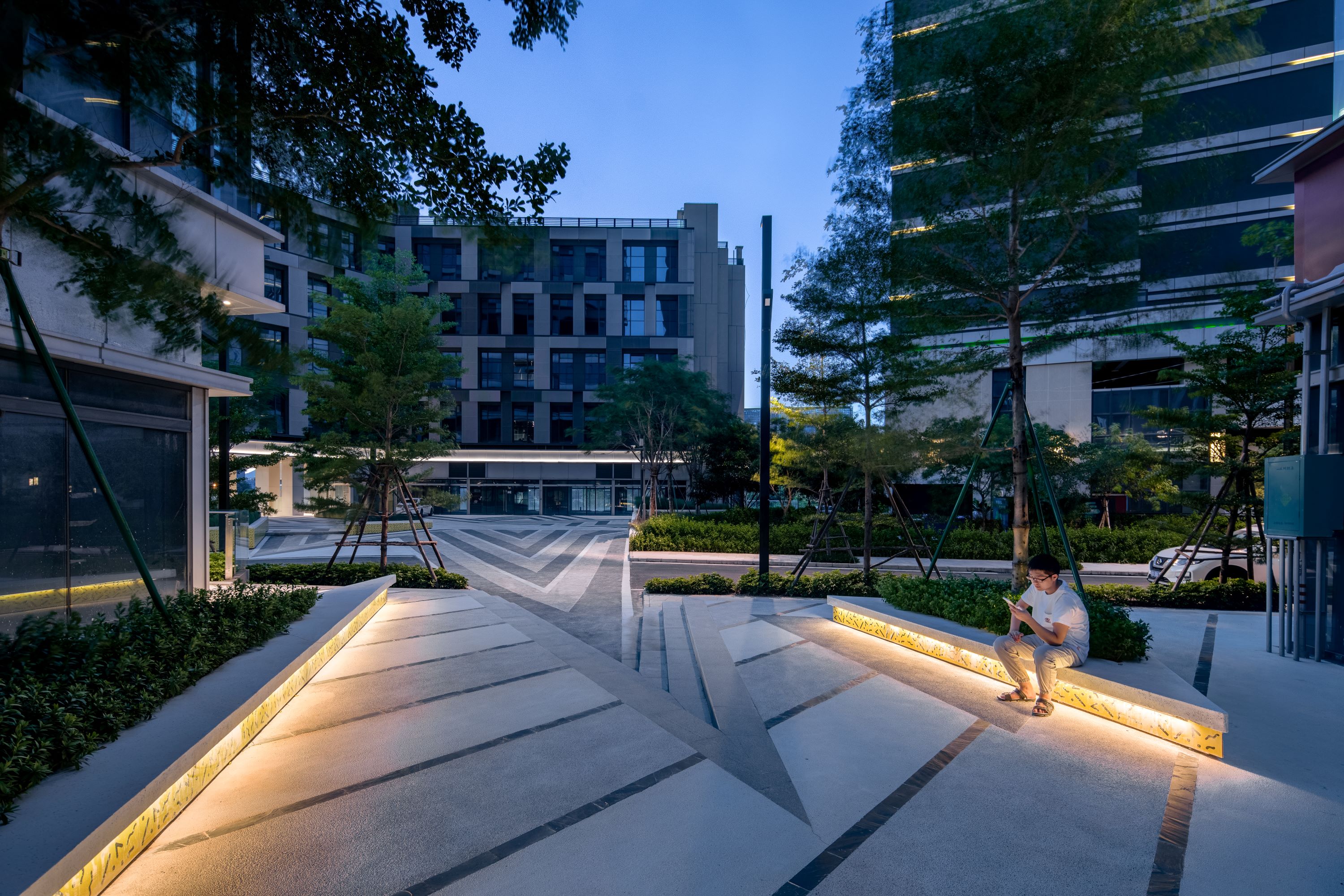 Time Valley by Ballistic Architecture Machine (BAM) - Architizer