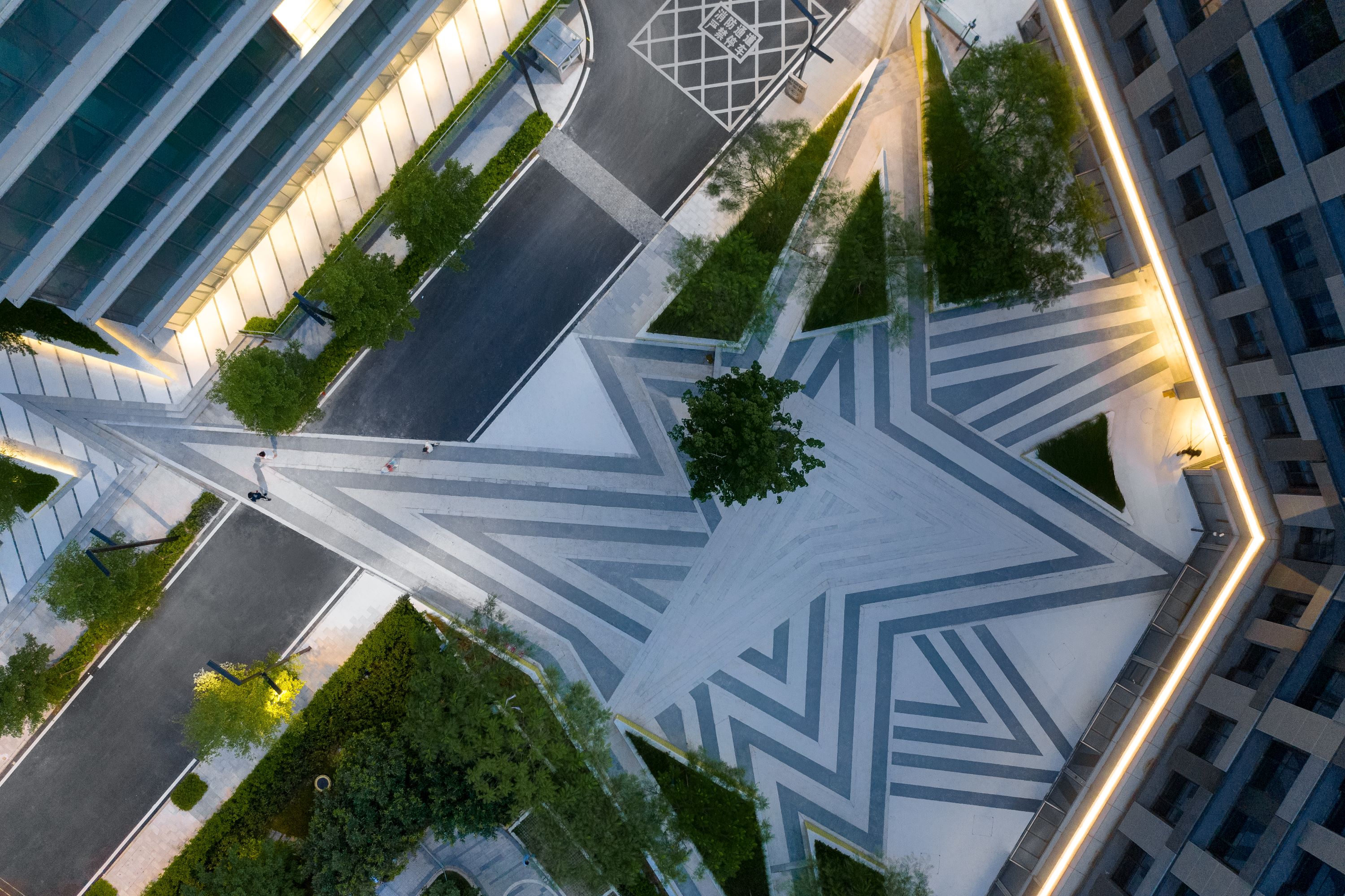 Time Valley by Ballistic Architecture Machine (BAM) - Architizer