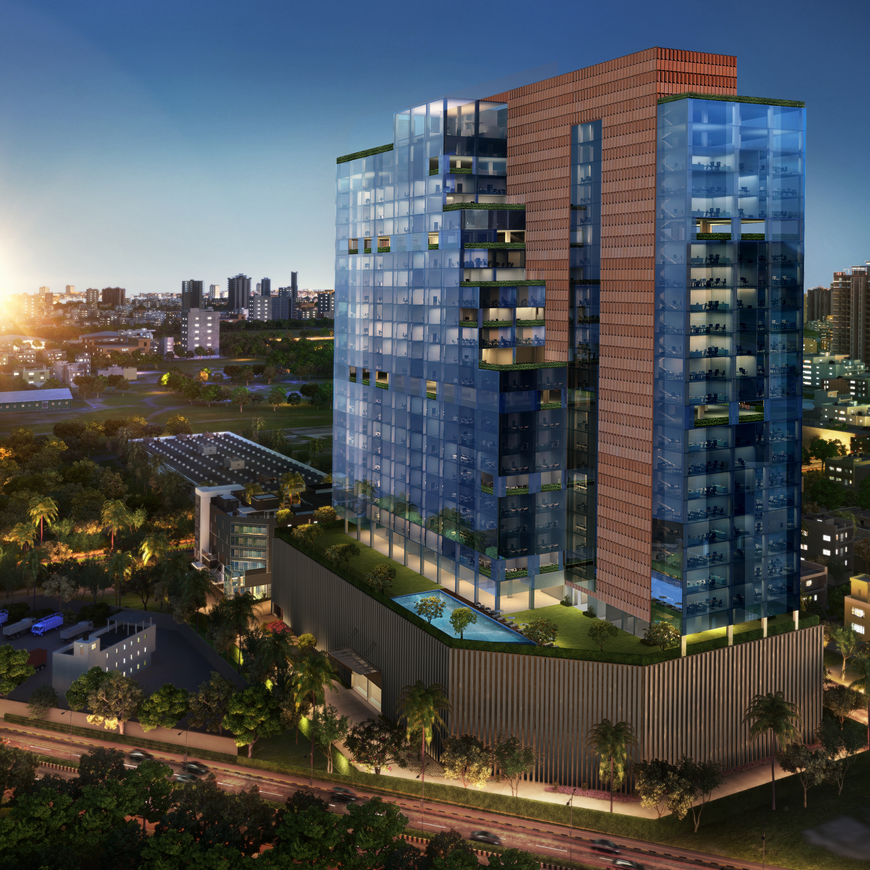 RUPA RENAISSANCE by Access Architects - Architizer