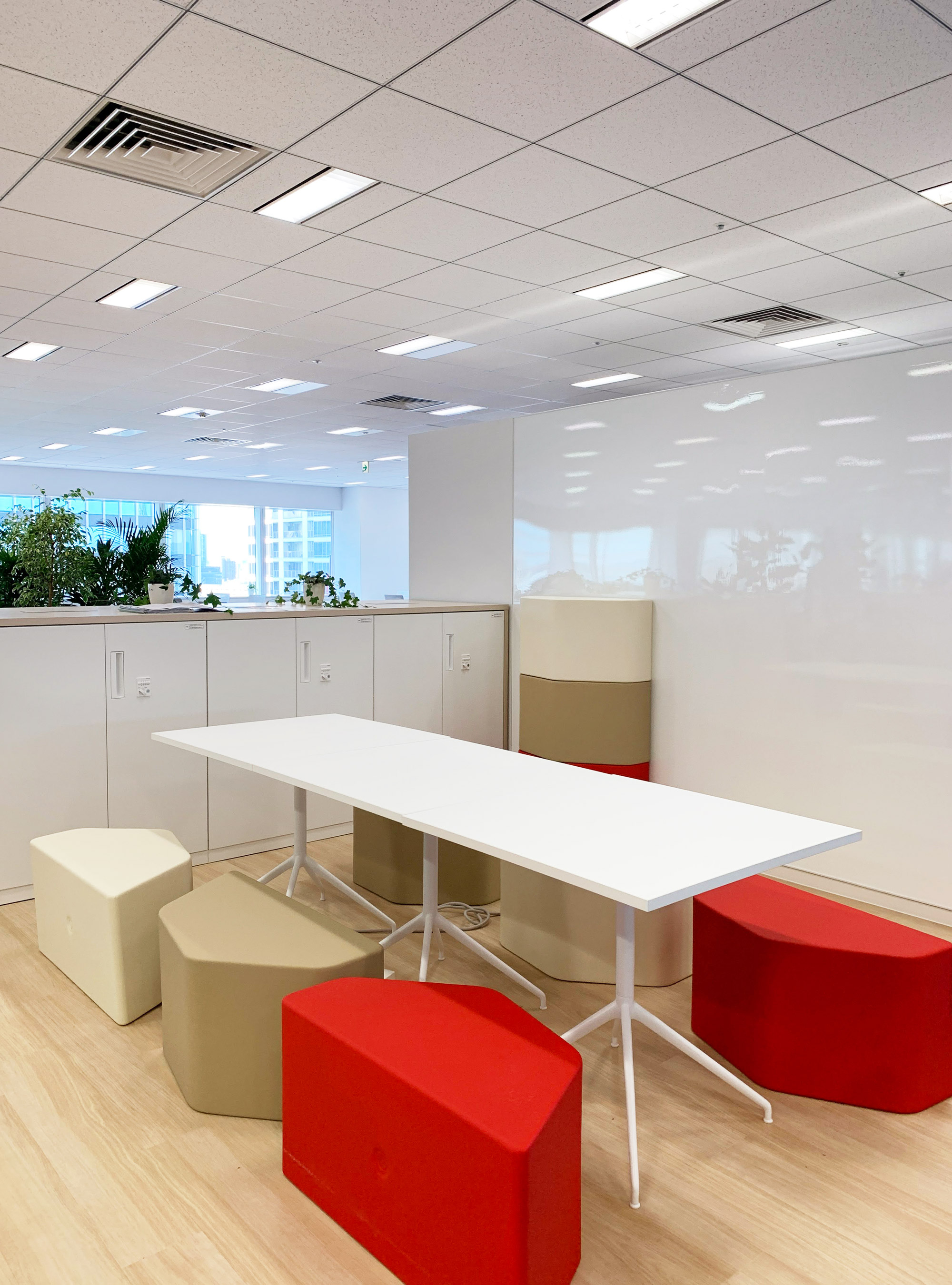 Cybernet Systems Headquarters Tokyo by MBA Matteo Belfiore Architecture ...