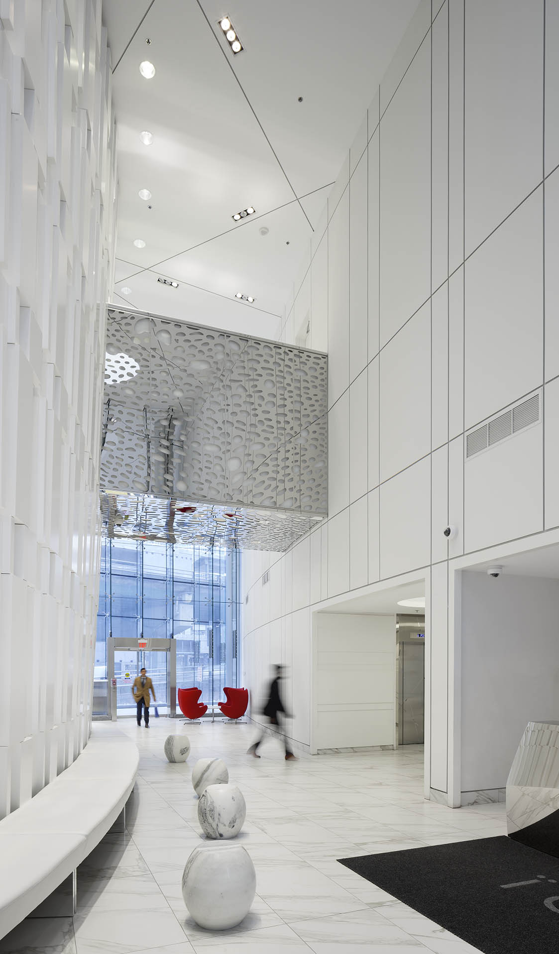 ÏCE Condominiums at York Centre | 16 York by architects–Alliance ...