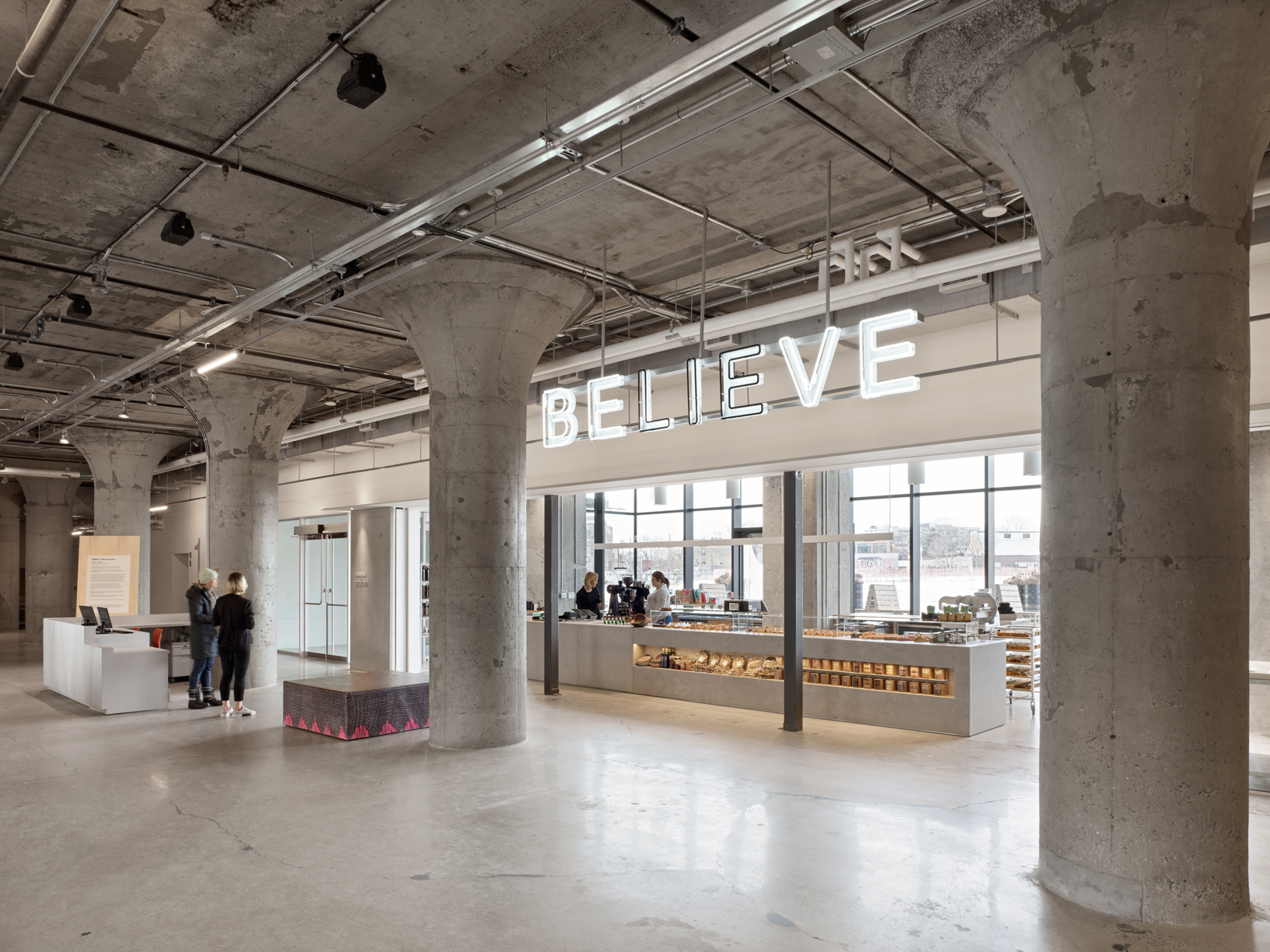 George Brown College Student Residence - Architizer