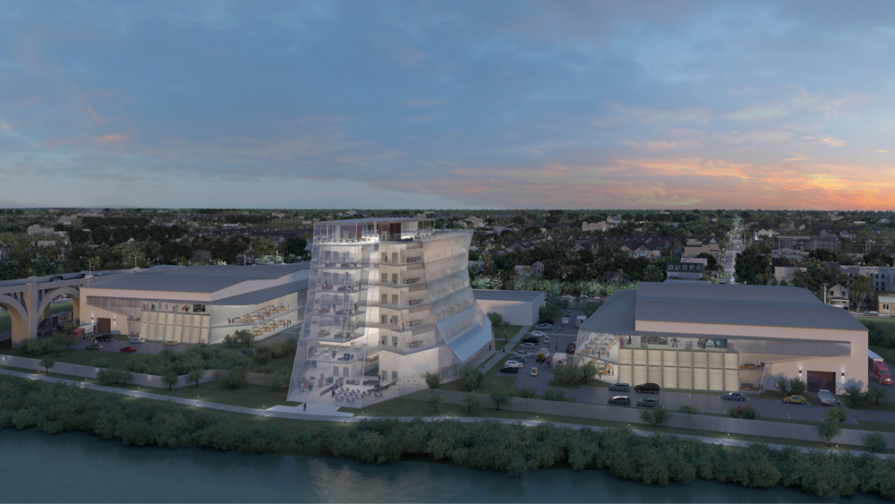 Cross Media Film Studios by Soluri Architecture - Architizer