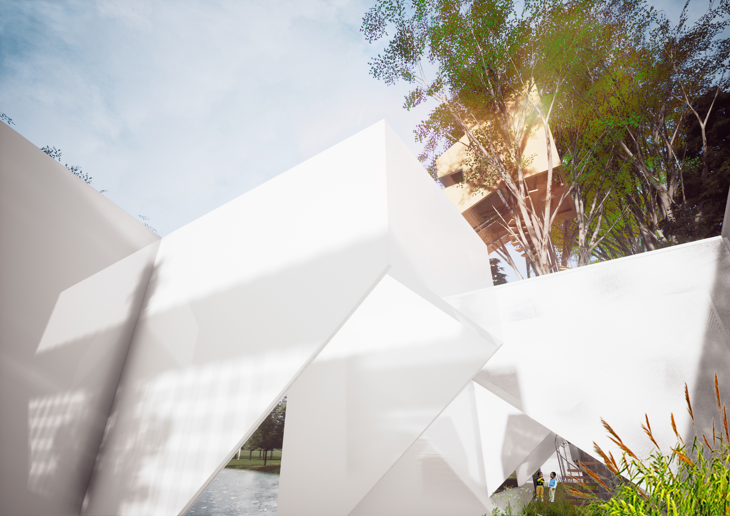 The Landscape Box by WAG Architects - Architizer