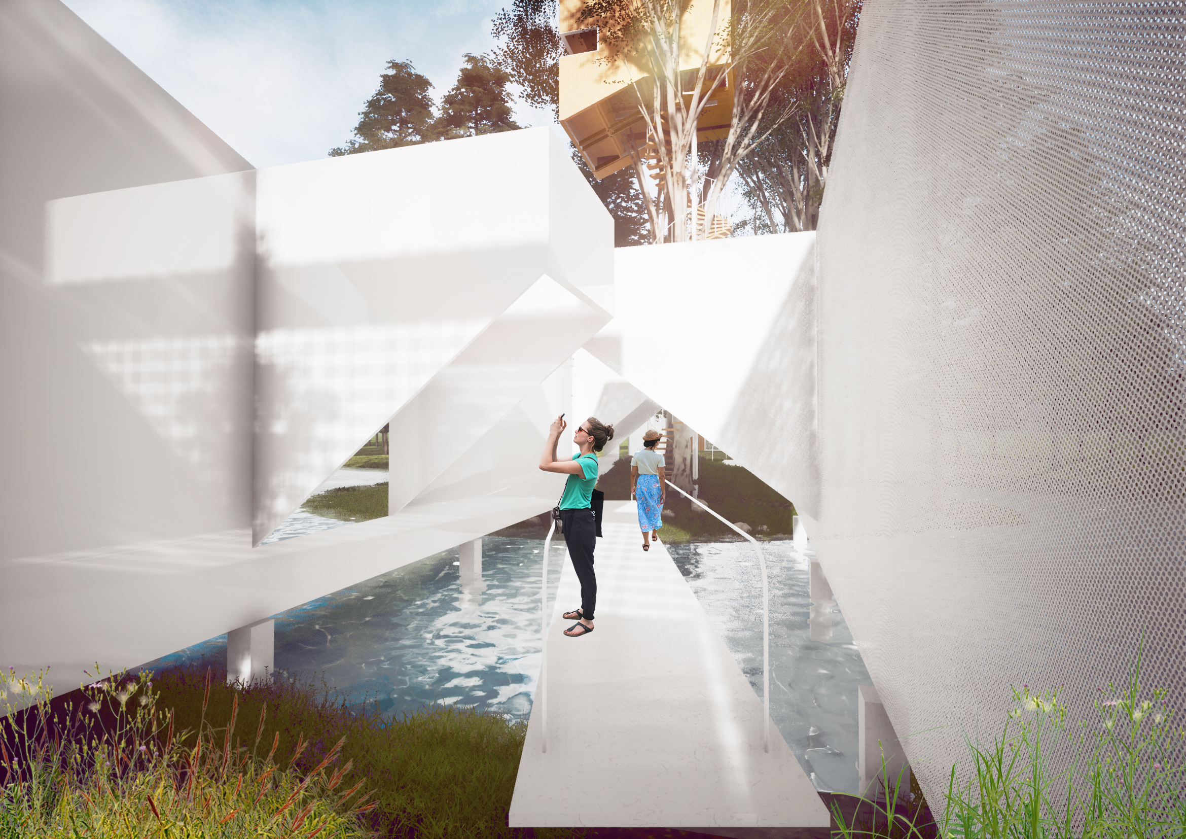 The Landscape Box by WAG Architects 犬摇建筑 - Architizer