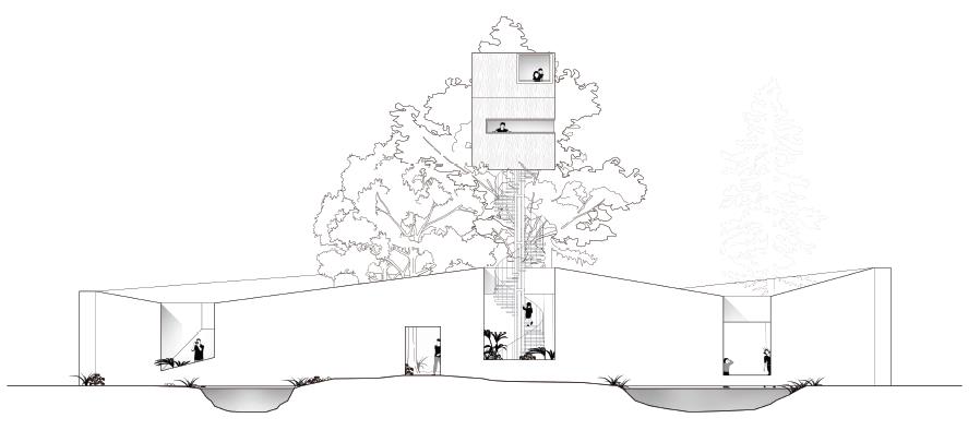 Idea 3292172: The Landscape Box by WAG Architects - Architizer
