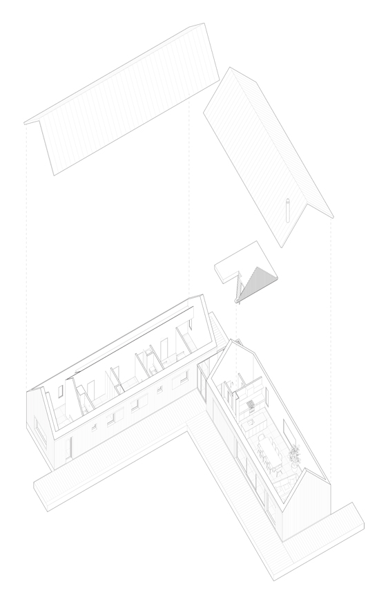 Ell House by AAmp Studio, Ravi Handa Architect - Architizer